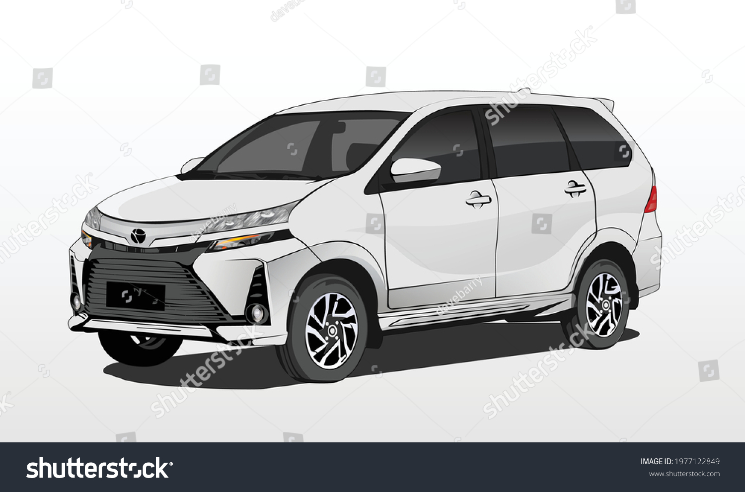 7,635 Mpv car Images, Stock Photos & Vectors | Shutterstock