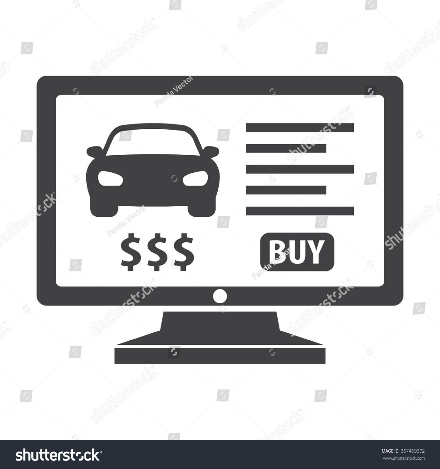 84,120 Car website icon Images, Stock Photos & Vectors | Shutterstock