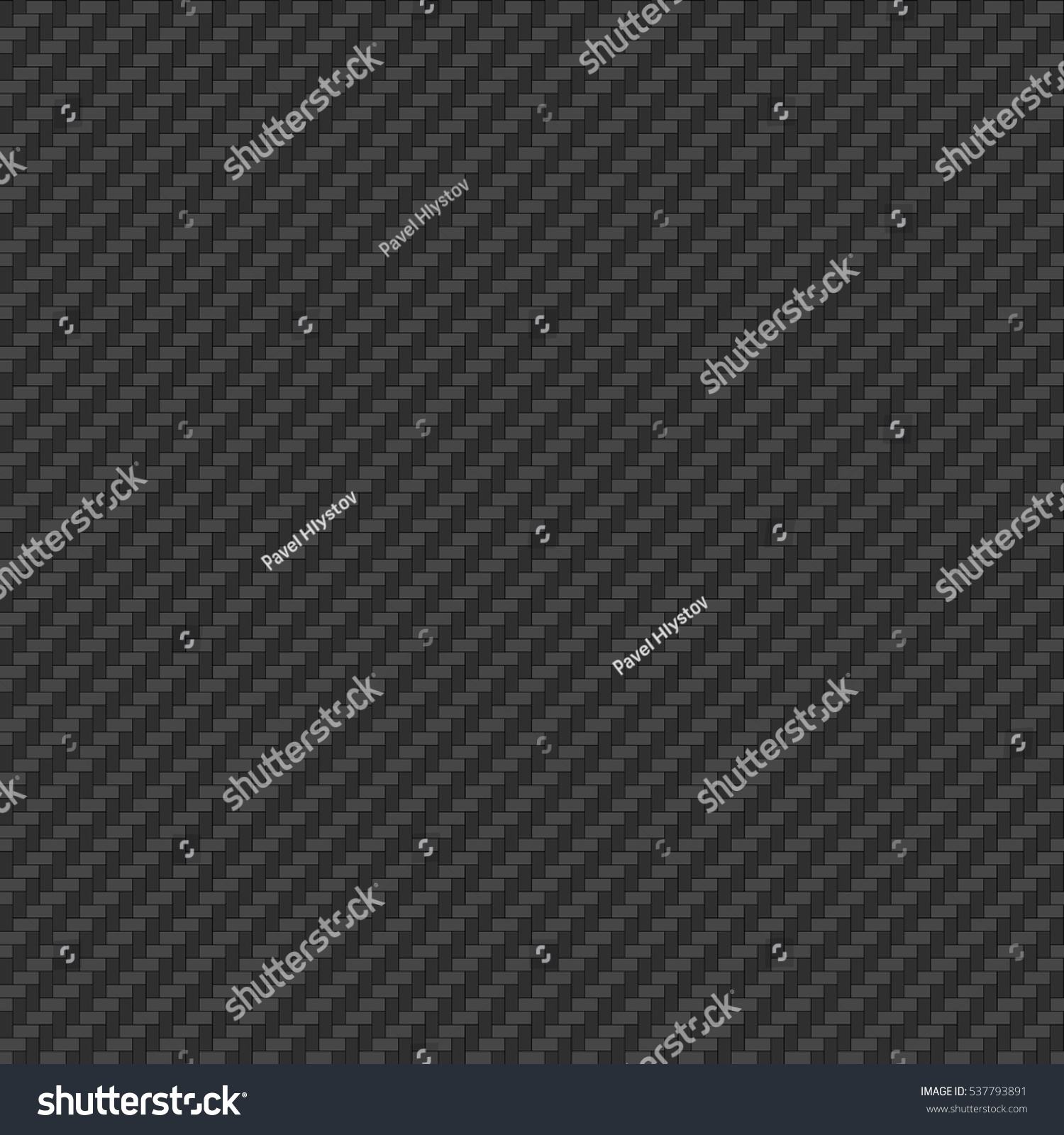 Carbon Texture Seamless Pattern Vector Illustration: เวกเตอร์สต็อก ...