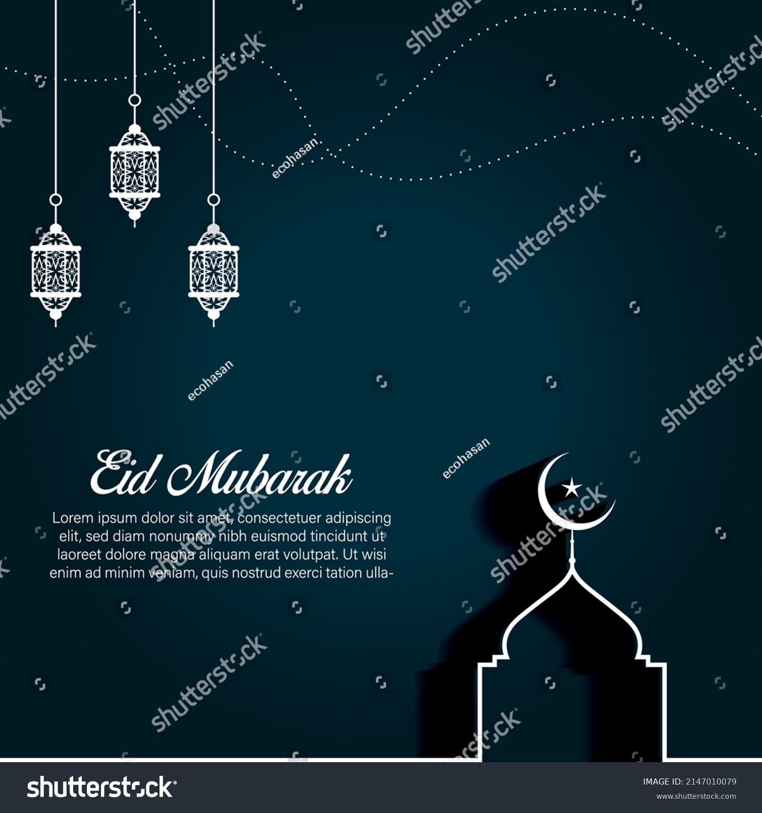 Card Design Vector Design Banner Design Stock Vector (Royalty Free ...