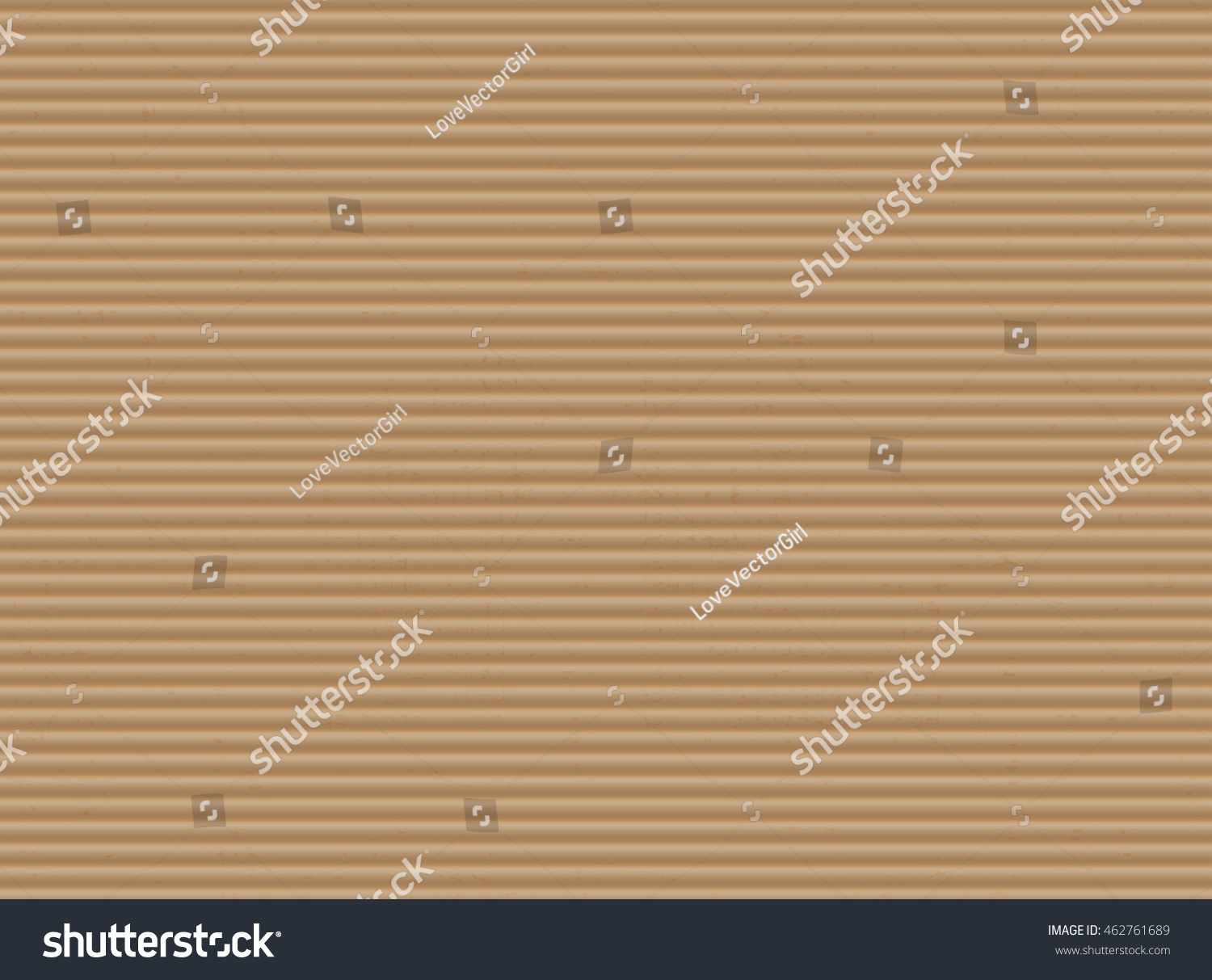 Cardboard Background Concept Stock Vector (Royalty Free) 462761689