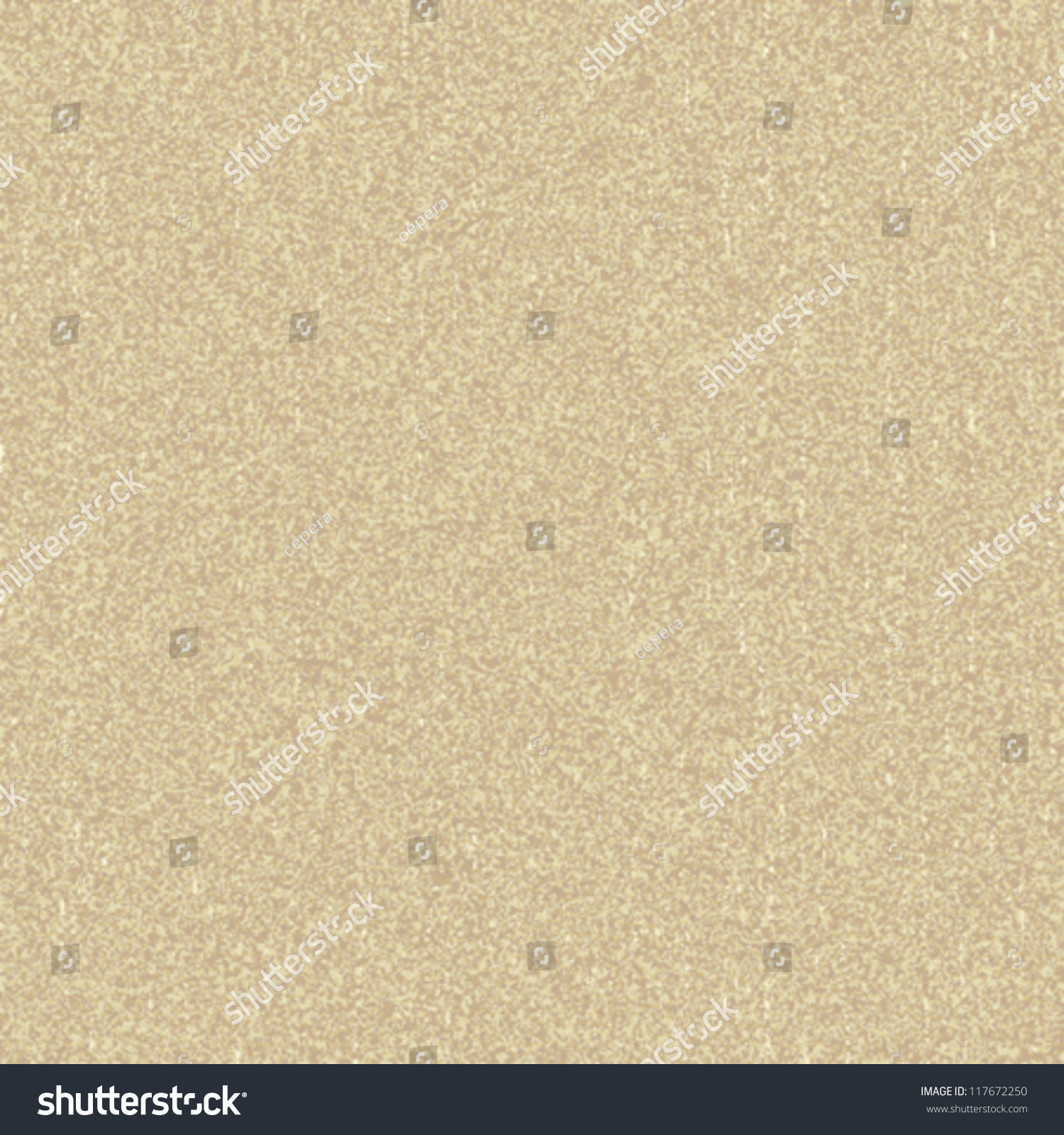 Vektor Stok Cardboard Paper Texture Seamless Tiling Vector (Tanpa ...