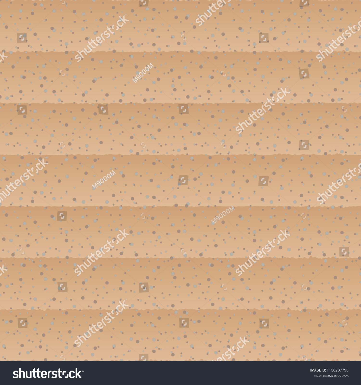 Cardboard Texture Vector Illustration Stock Vector (Royalty Free ...