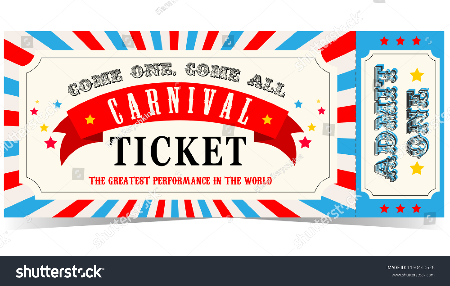 7 889 рез. по запросу «Carnival ticket vector» — изображения, стоковые ...
