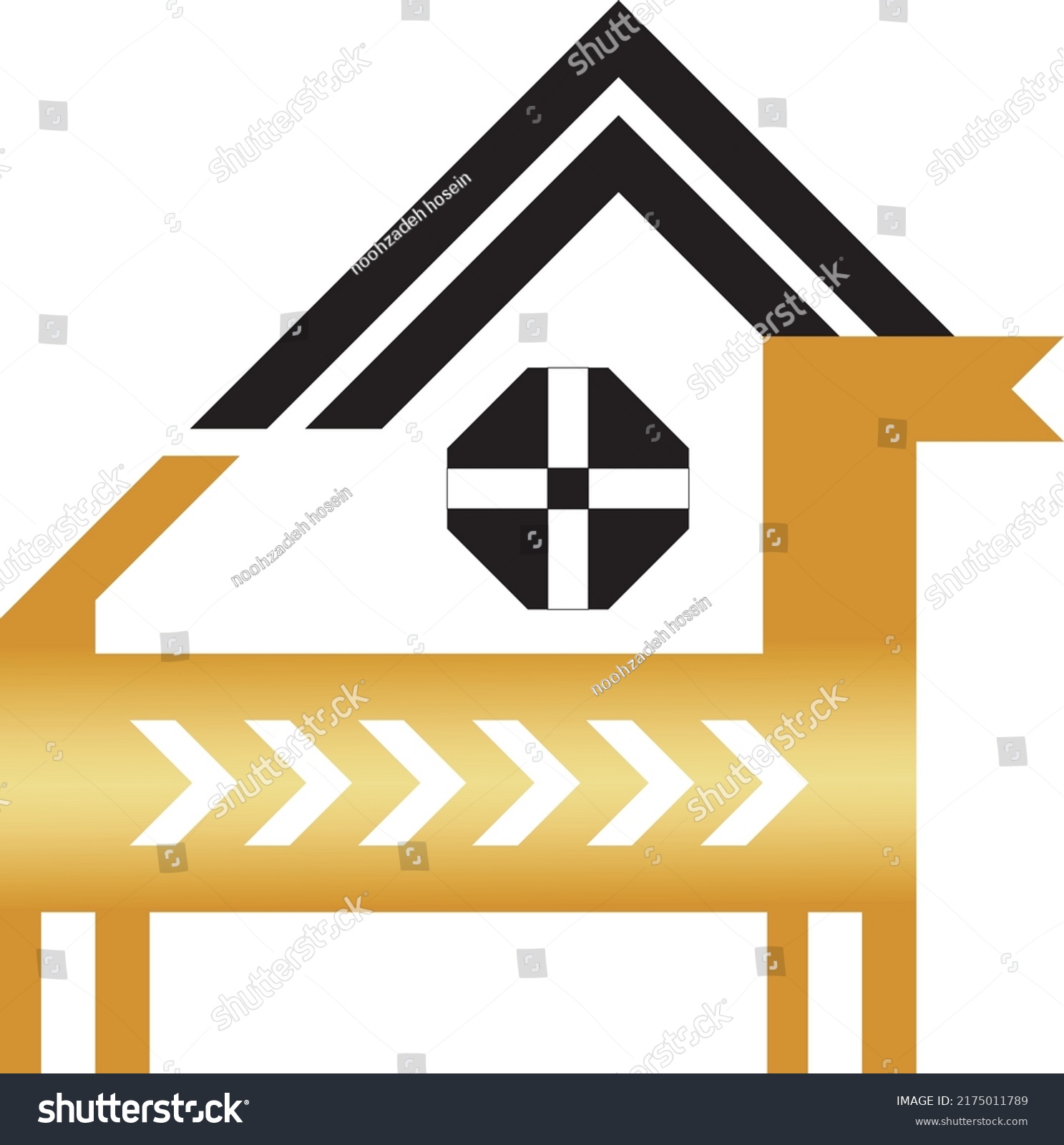 Carpet Patterns Iranian Peoples Ancient Stock Vector (Royalty Free ...