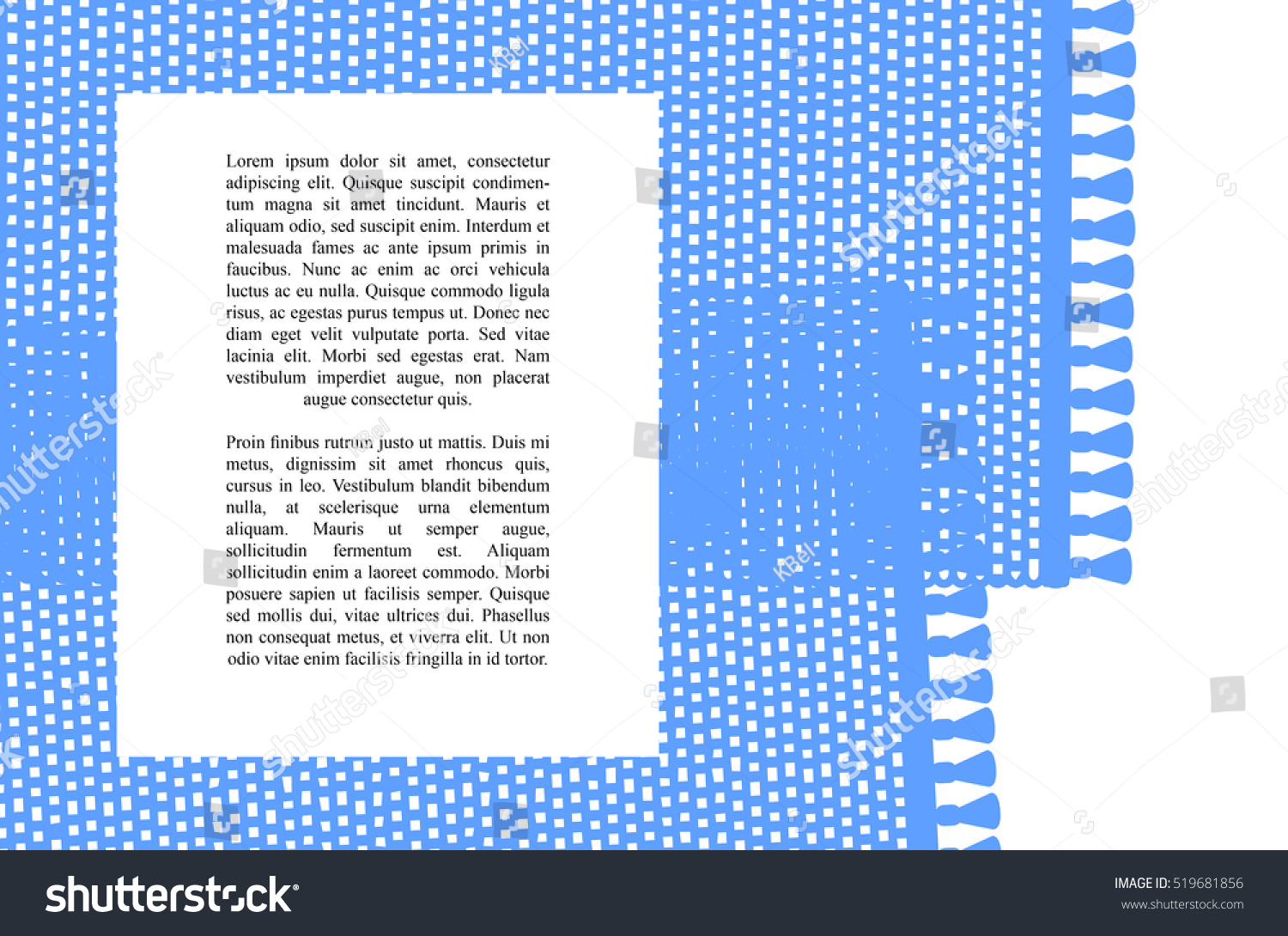 Carpets Vector Illustration Isolated On White Stock Vector (Royalty ...