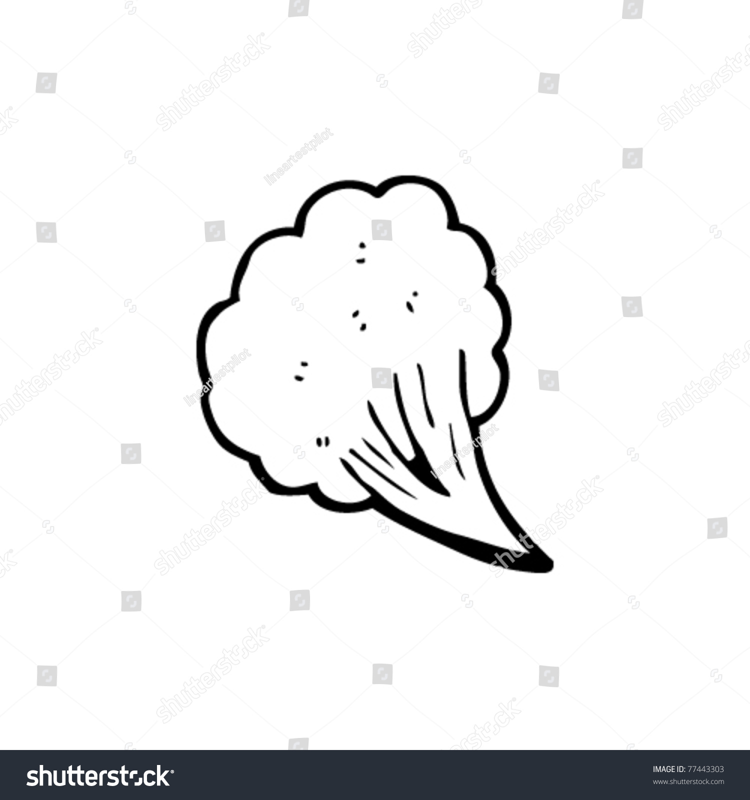 Cartoon Air Blast Stock Vector (Royalty Free) 77443303 | Shutterstock