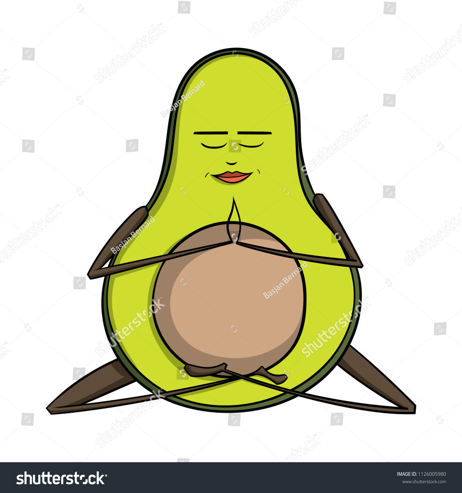 1,495 Half lotus pose Images, Stock Photos & Vectors | Shutterstock
