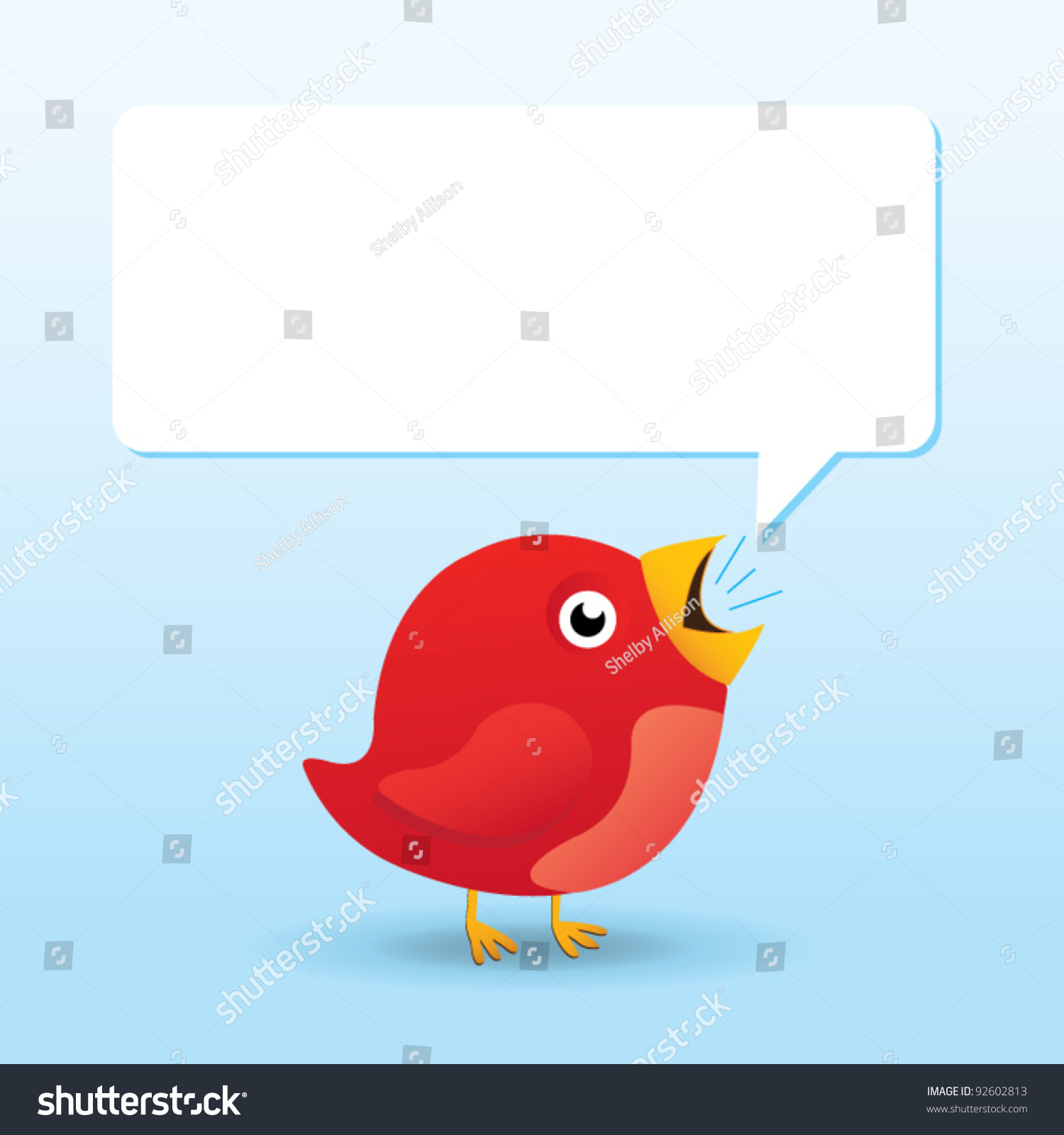 1,440 Yelling bird Images, Stock Photos & Vectors | Shutterstock