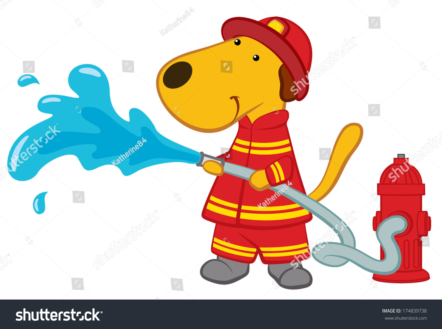 17,895 Fire hose spraying Images, Stock Photos & Vectors | Shutterstock