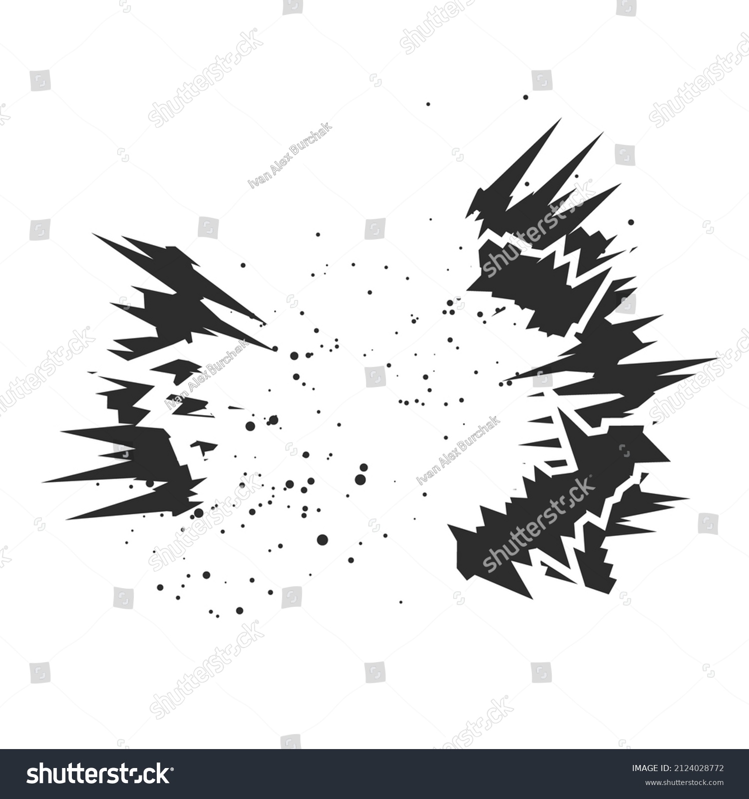 79,751 Silhouette explosion Images, Stock Photos & Vectors | Shutterstock