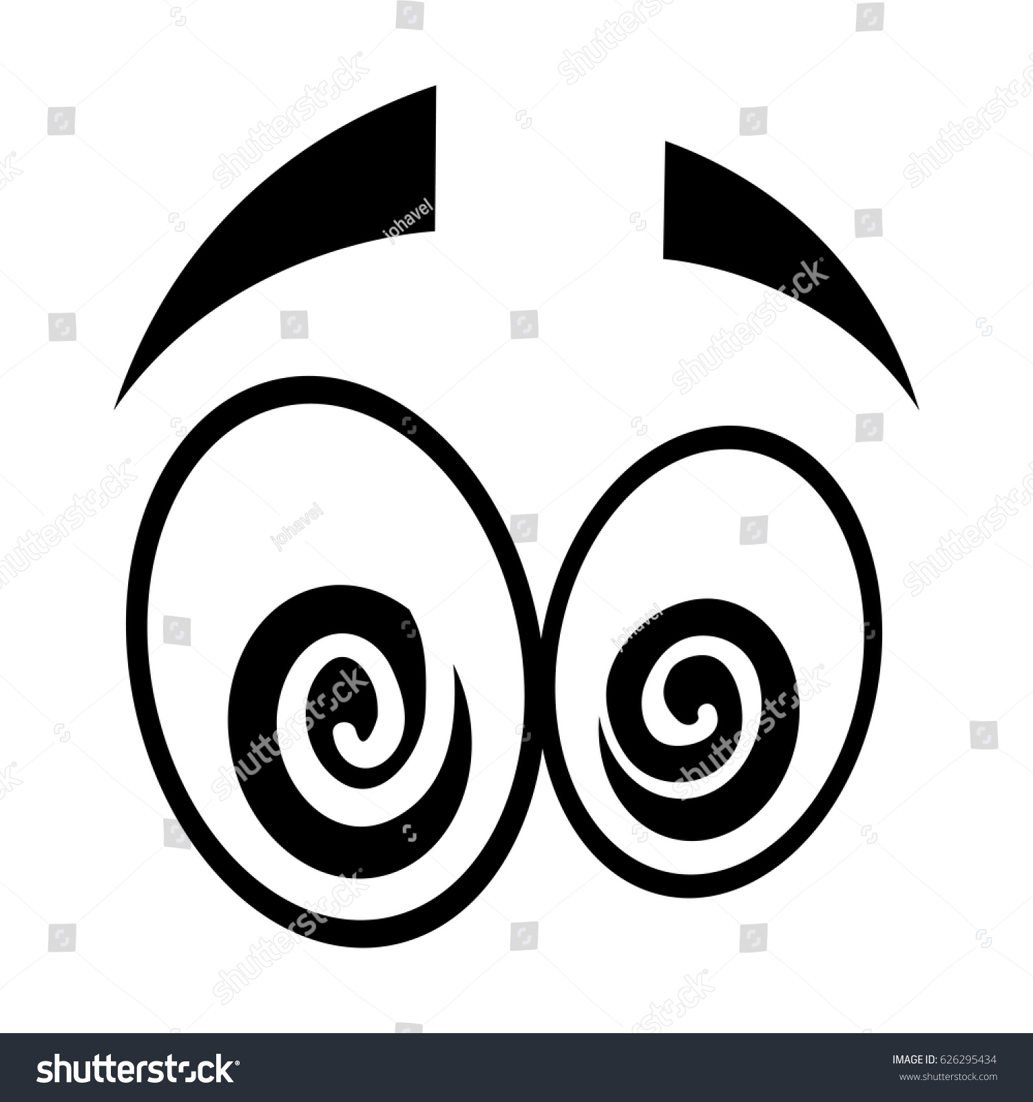 49,239 Crazy eyes Stock Illustrations, Images & Vectors | Shutterstock