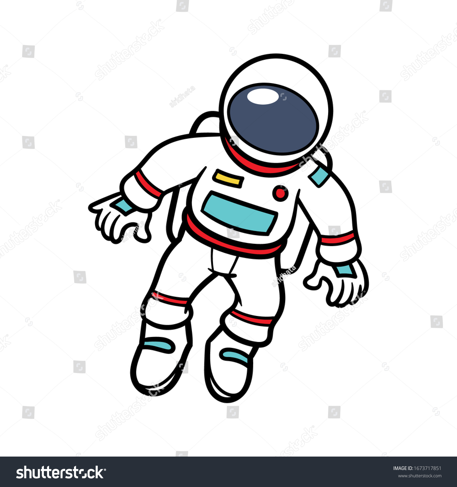 6,572 Astronaut clipart Images, Stock Photos & Vectors | Shutterstock