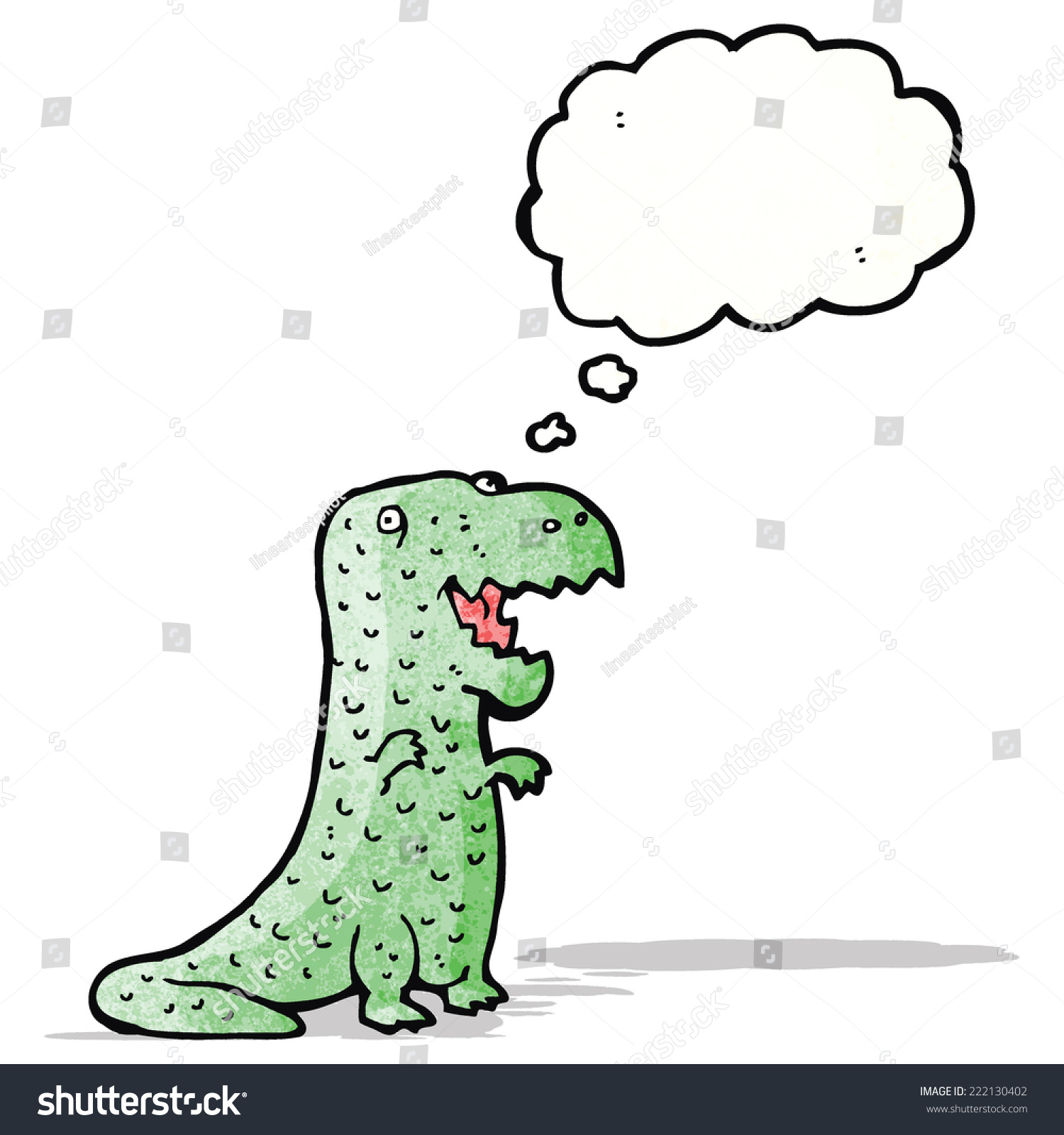 Dinosaur_thinking : 1 186 images, photos et images vectorielles de ...