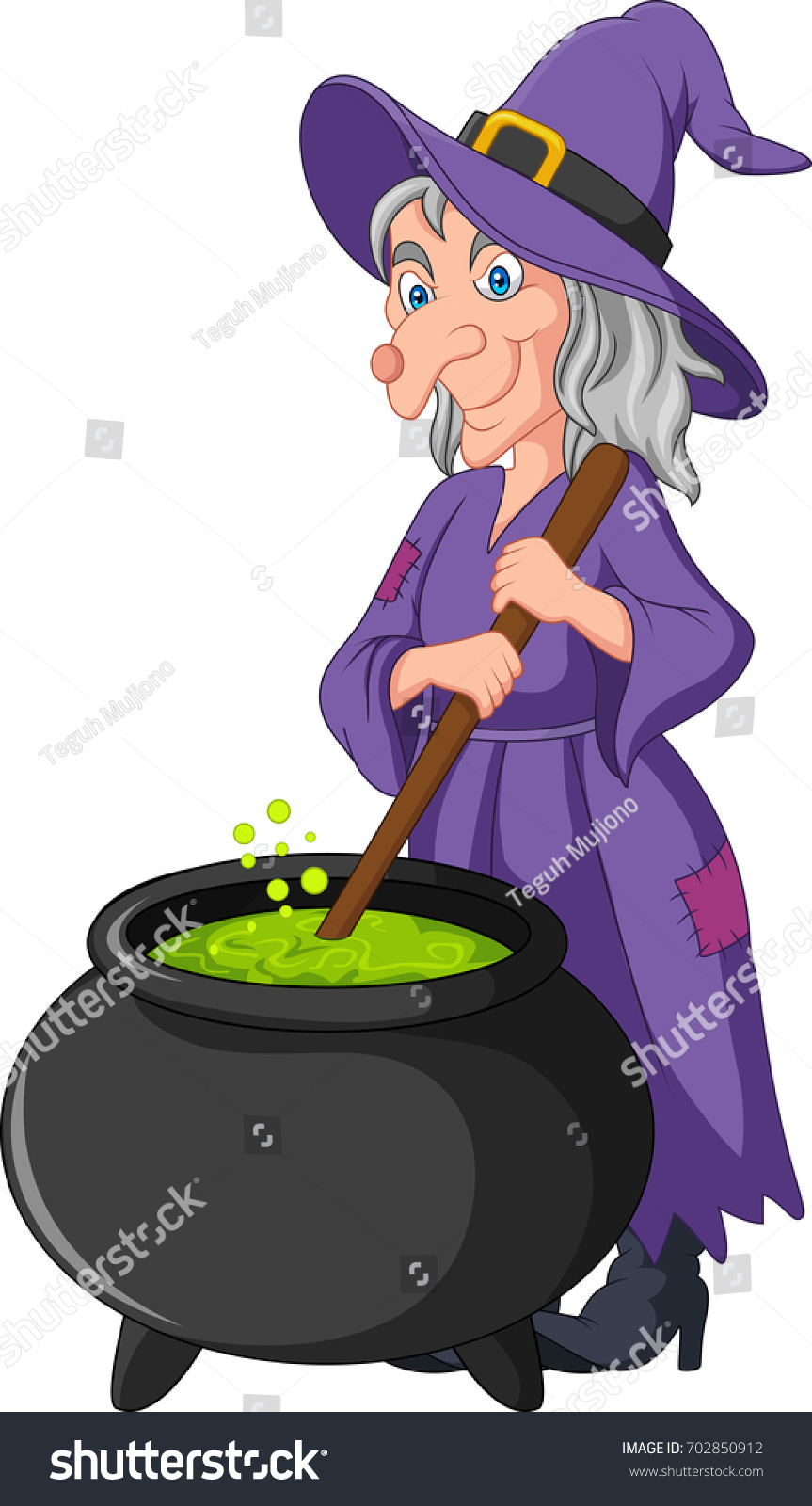 162,345 Witch cartoon Images, Stock Photos & Vectors | Shutterstock