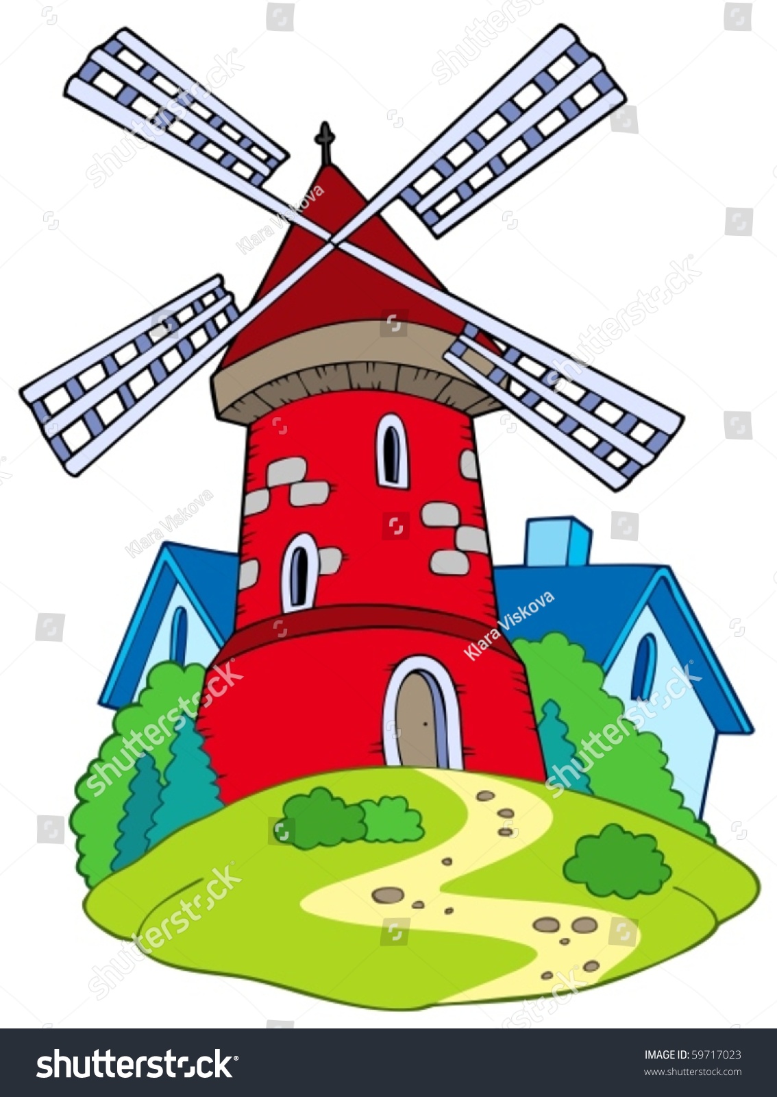 Cartoon Mill