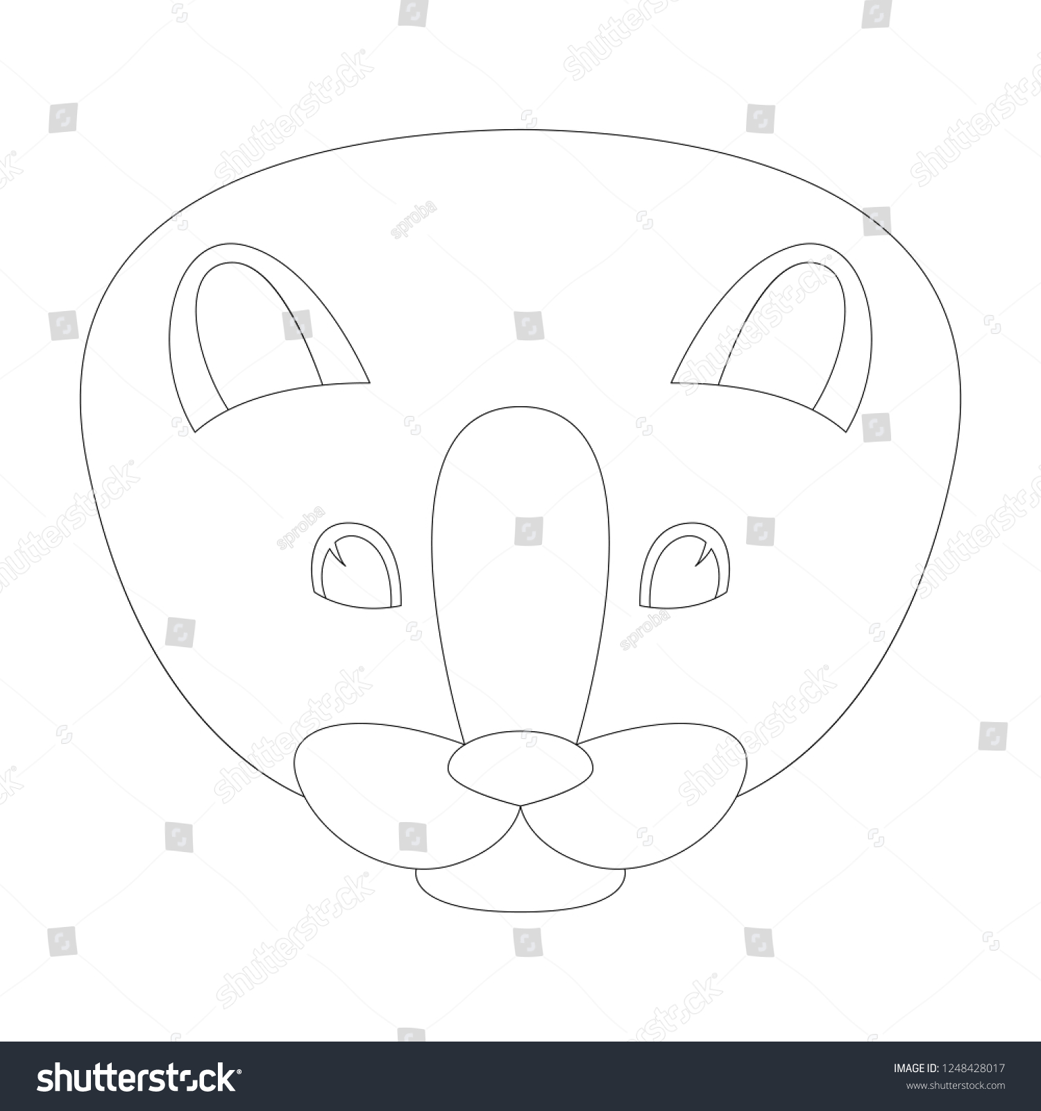 6,192 Mink face Images, Stock Photos & Vectors | Shutterstock