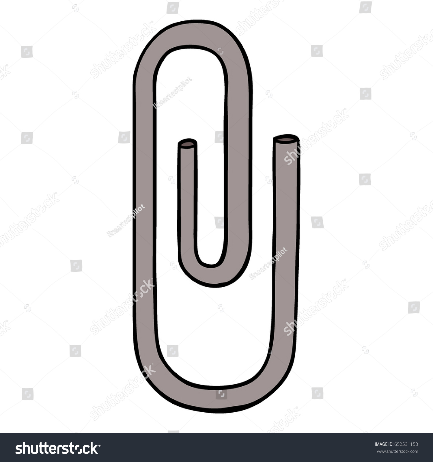 Paperclip cartoon : 1 894 images, photos et images vectorielles de ...