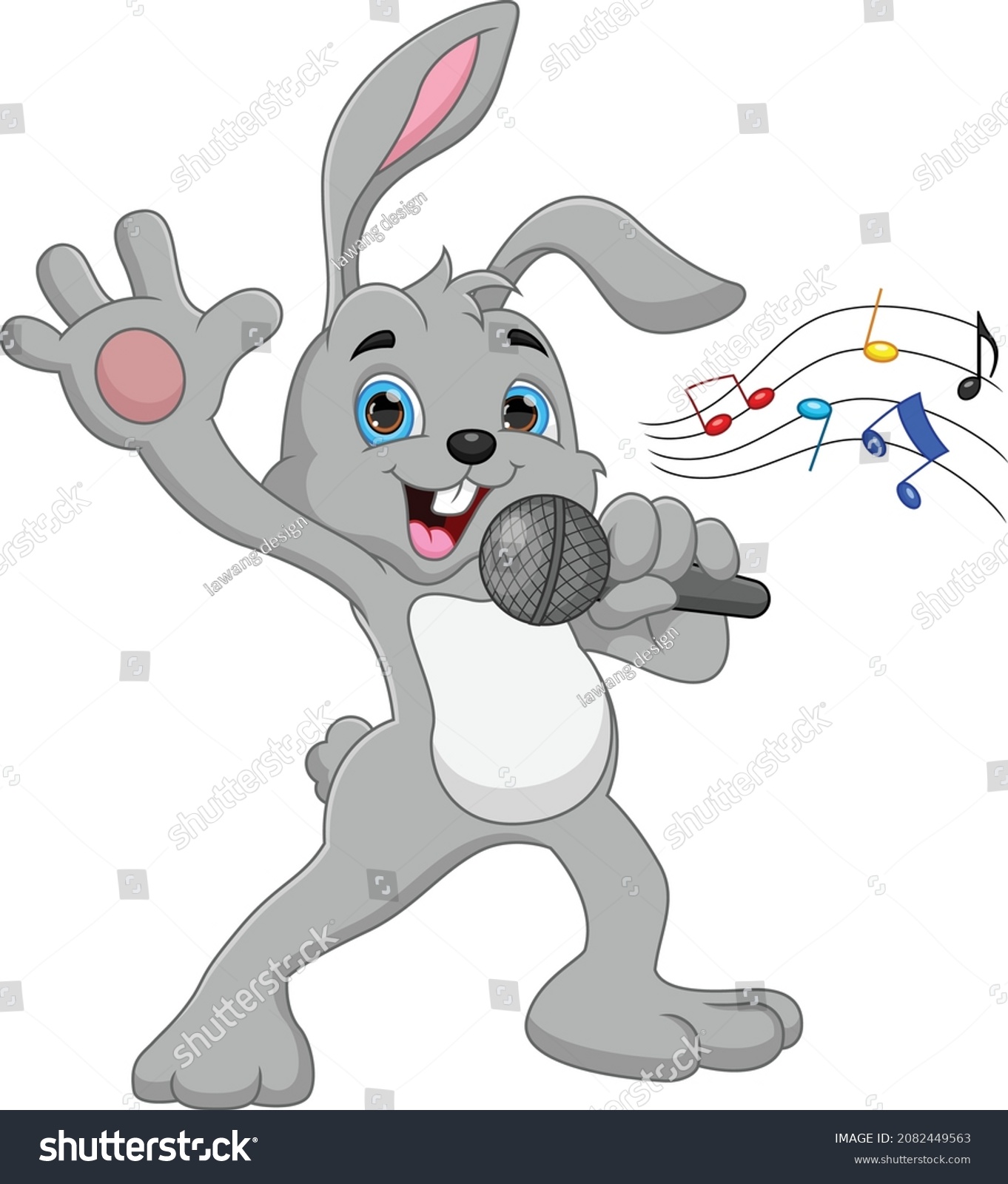 24,452 Children easter bunny playing Images, Stock Photos & Vectors ...