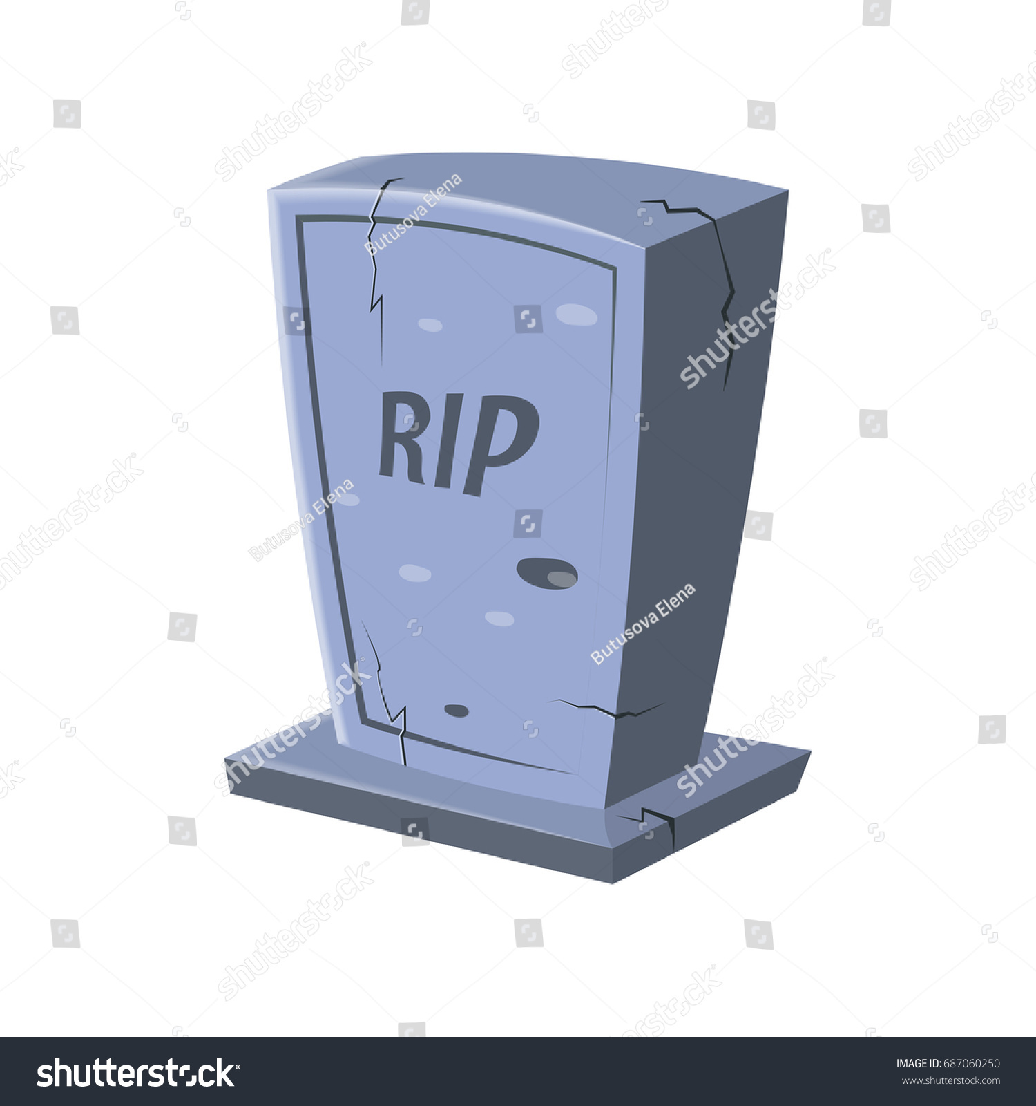 Cartoon Rip Vector Illustration: เวกเตอร์สต็อก (ปลอดค่าลิขสิทธิ์ ...