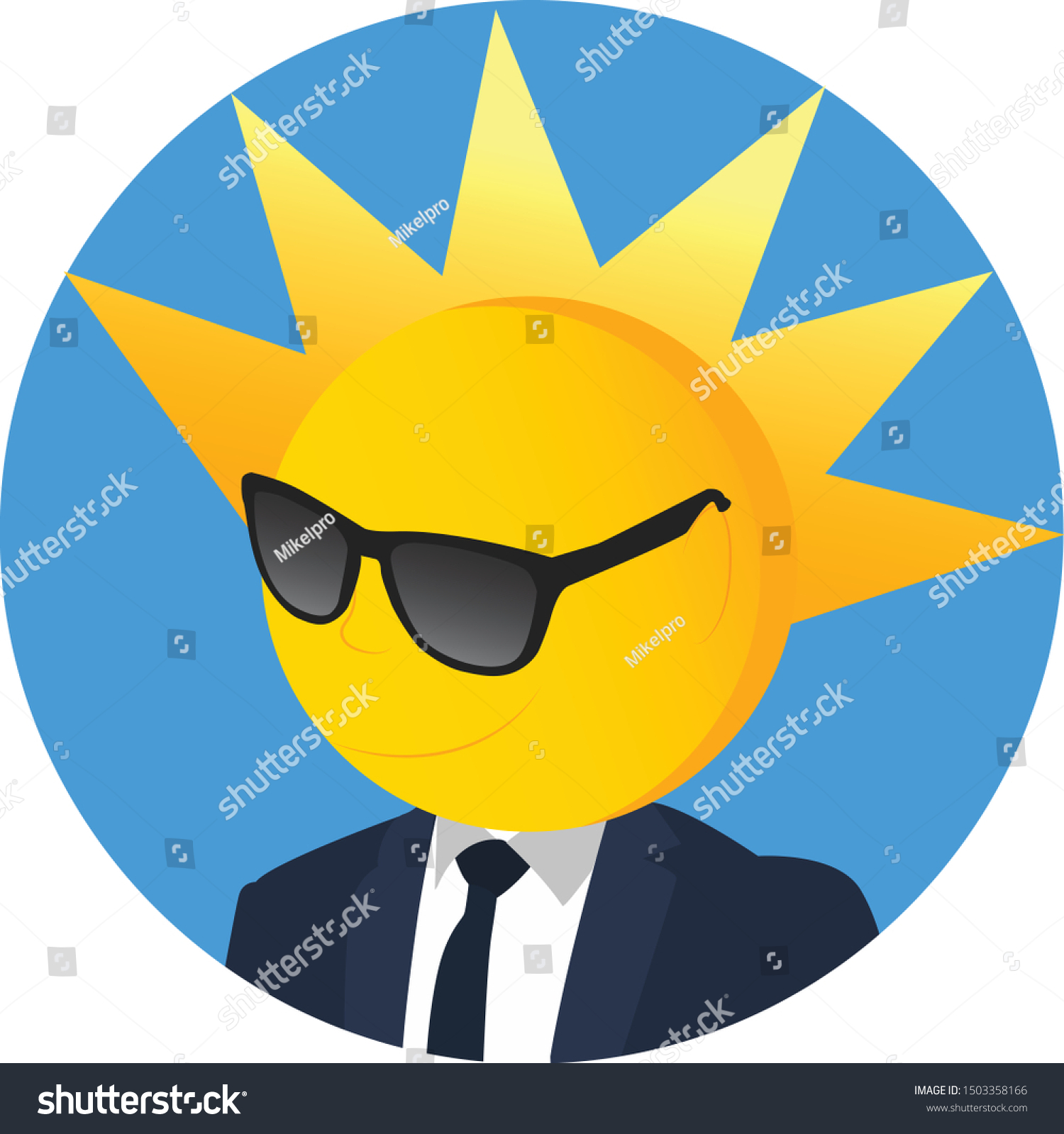 Sun Man Cartoon at Tyler Cobb blog