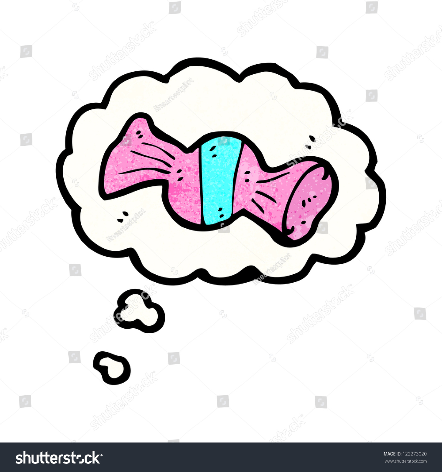 Cartoon Sweet Stock Vector (Royalty Free) 122273020 | Shutterstock
