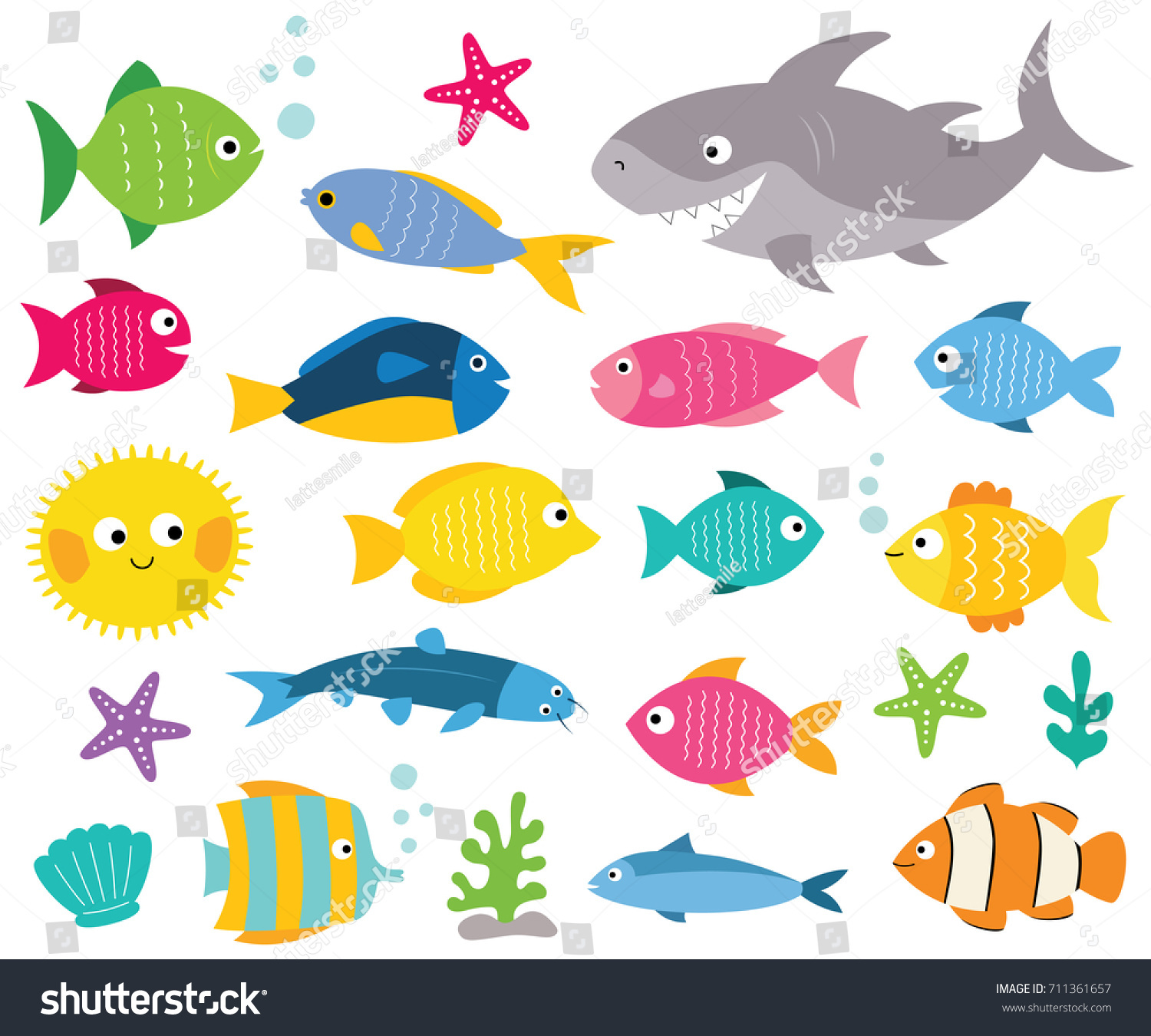 51,814 Clip art fish Images, Stock Photos & Vectors | Shutterstock