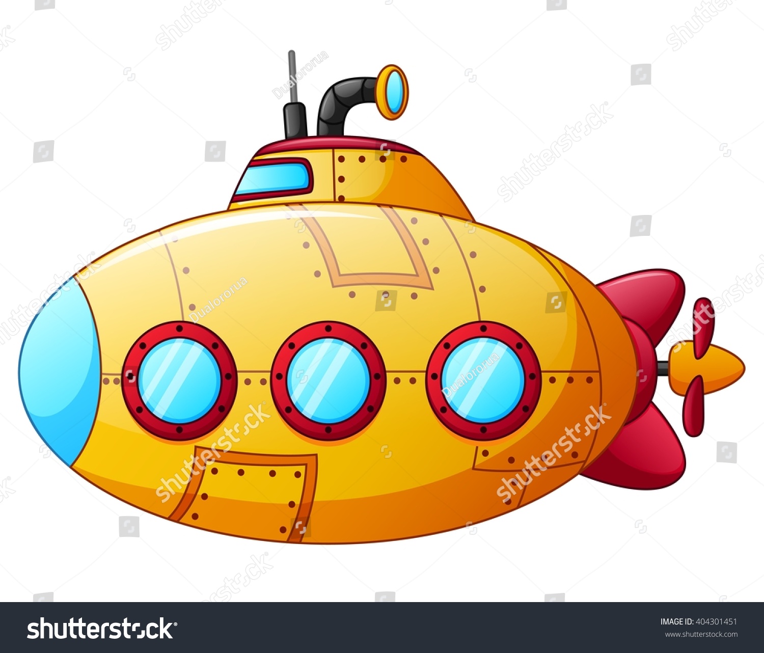 11,560 Submarine cartoon Images, Stock Photos & Vectors | Shutterstock