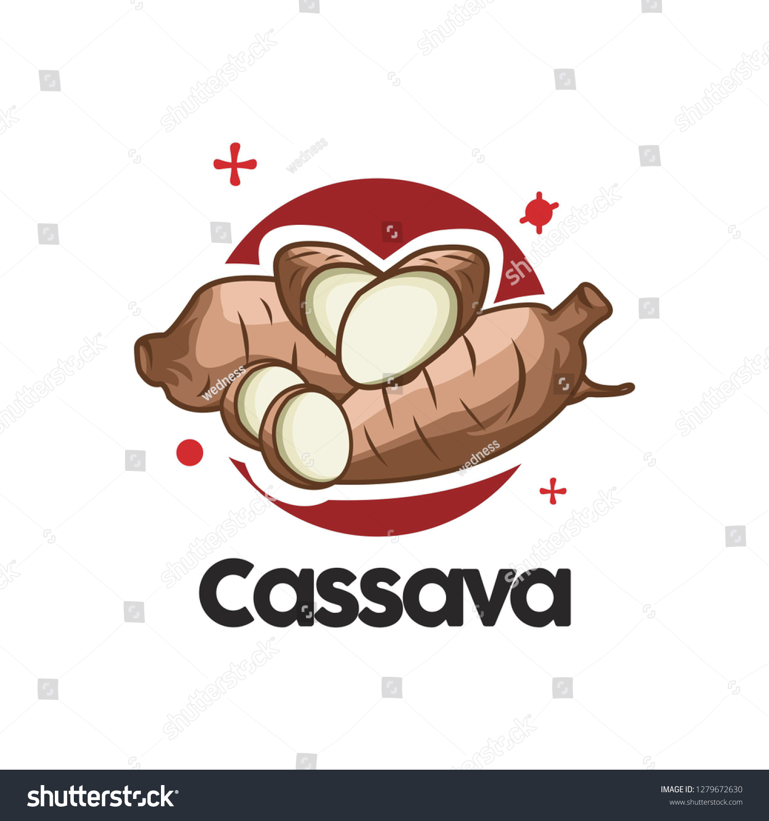 93 Cassava chips Stock Illustrations, Images & Vectors | Shutterstock