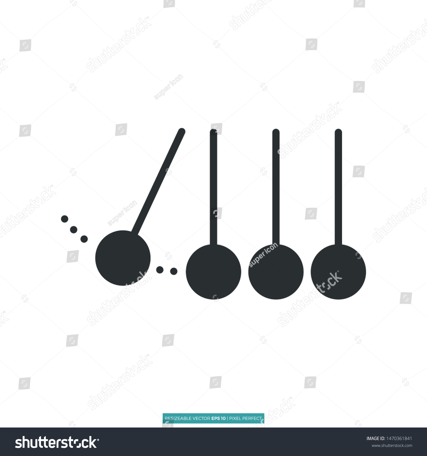 Cause Effect Icon Vector Illustration Logo Stock Vector (Royalty Free ...