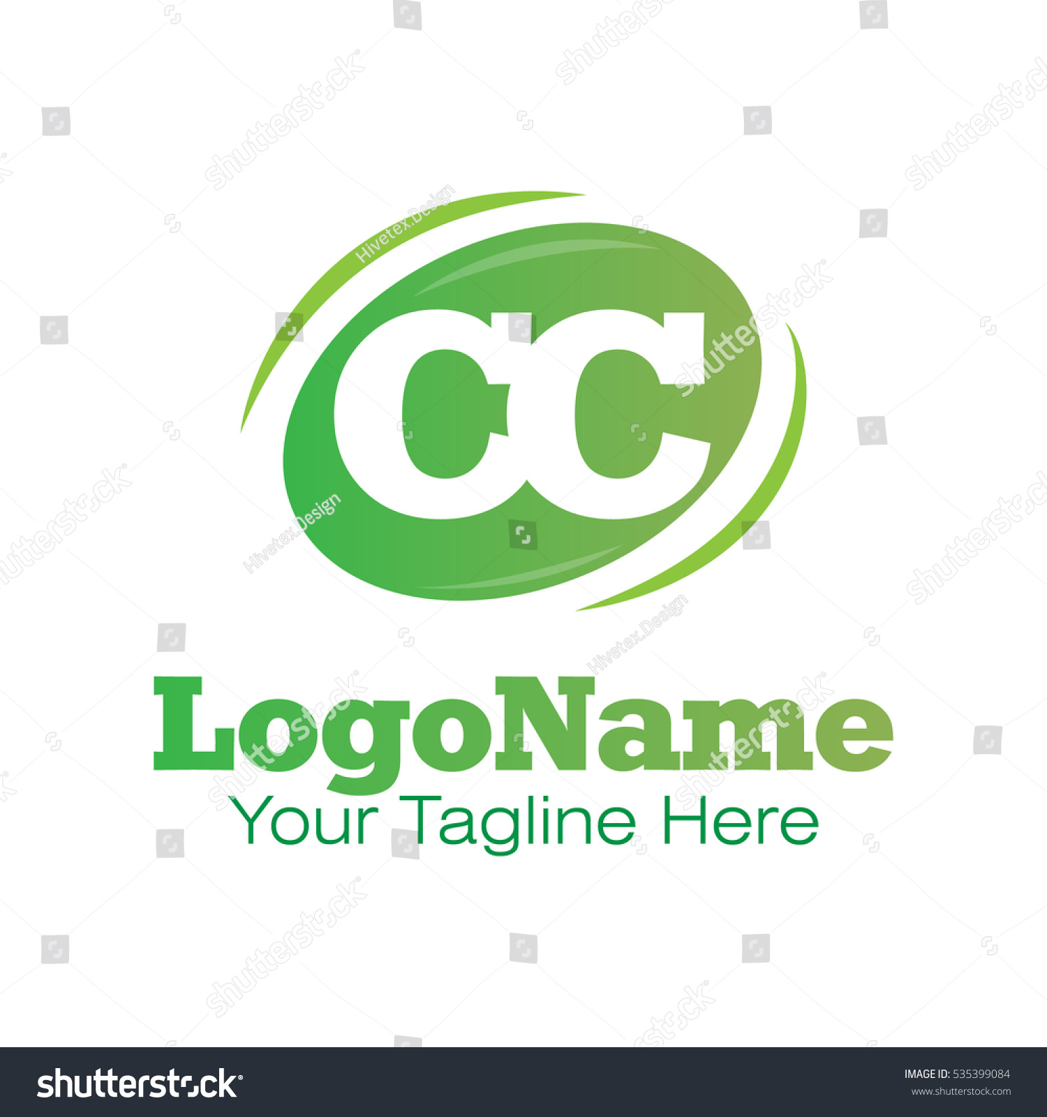 Cc Logo Stock Vector (Royalty Free) 535399084 | Shutterstock