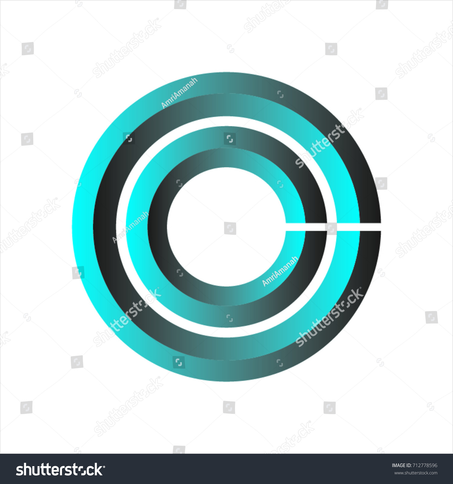 Cc Logo Vector Stock Vector (Royalty Free) 712778596 | Shutterstock