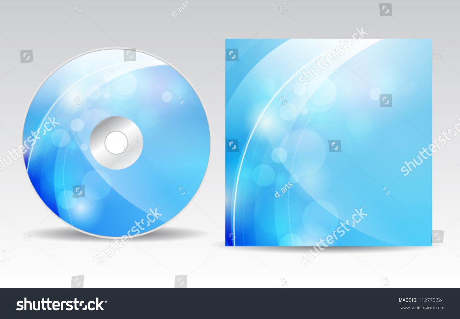 5,479 Cd booklet template Images, Stock Photos & Vectors | Shutterstock