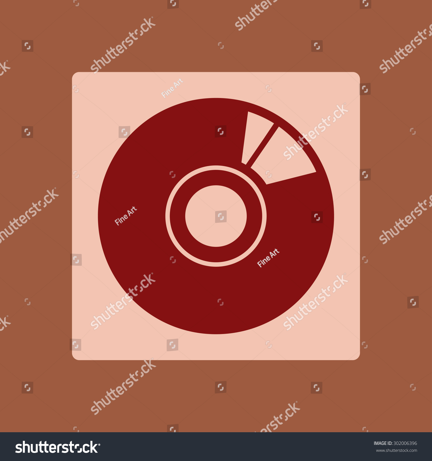 Cd Dvd Icon Compact Disk Simbol: เวกเตอร์สต็อก (ปลอดค่าลิขสิทธิ์ ...
