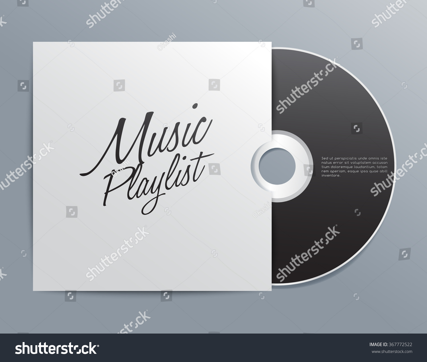 5,687 imágenes de Cd cover mockups - Imágenes, fotos y vectores de ...