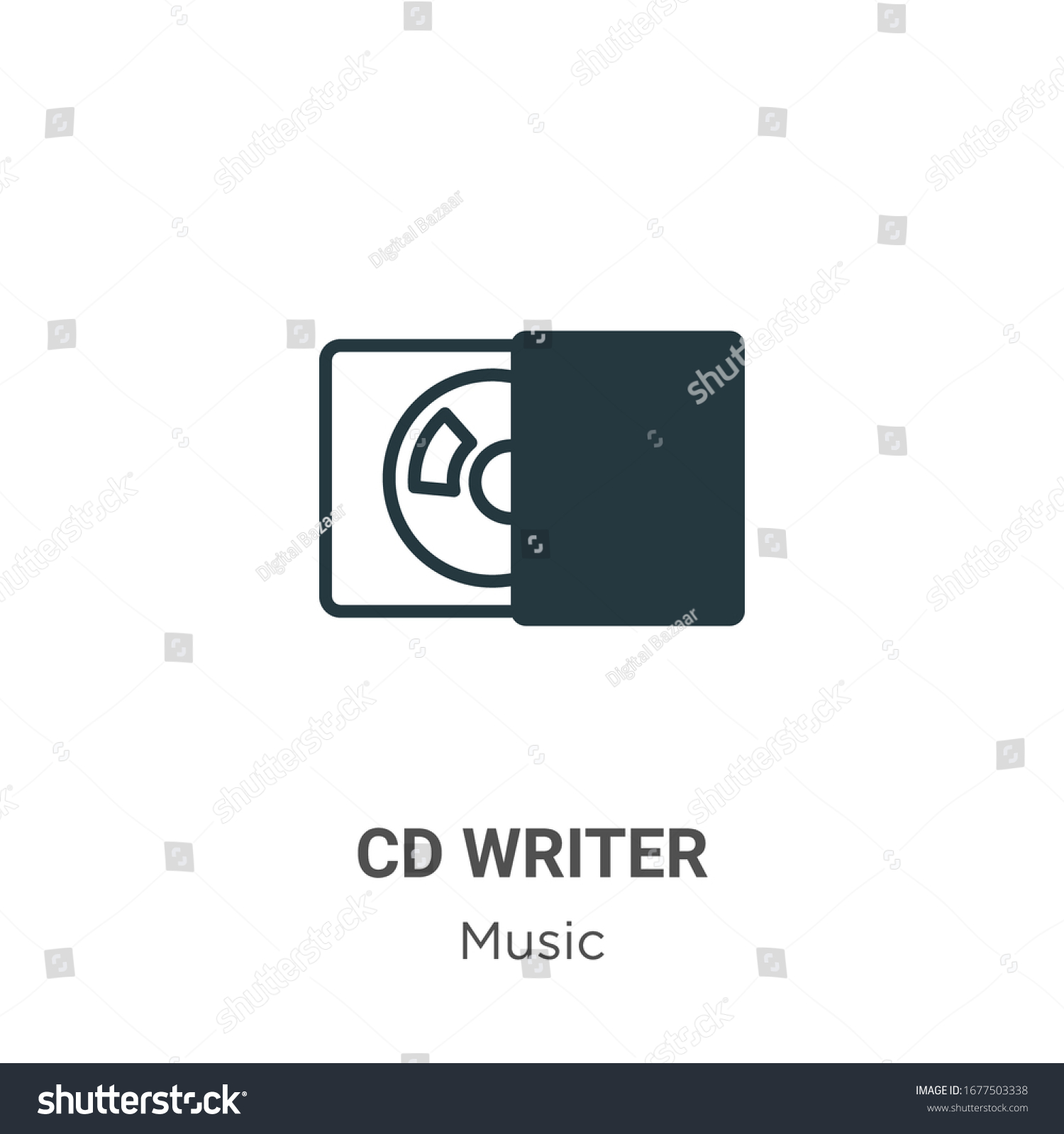 249 imágenes de Cd writer icon - Imágenes, fotos y vectores de stock ...