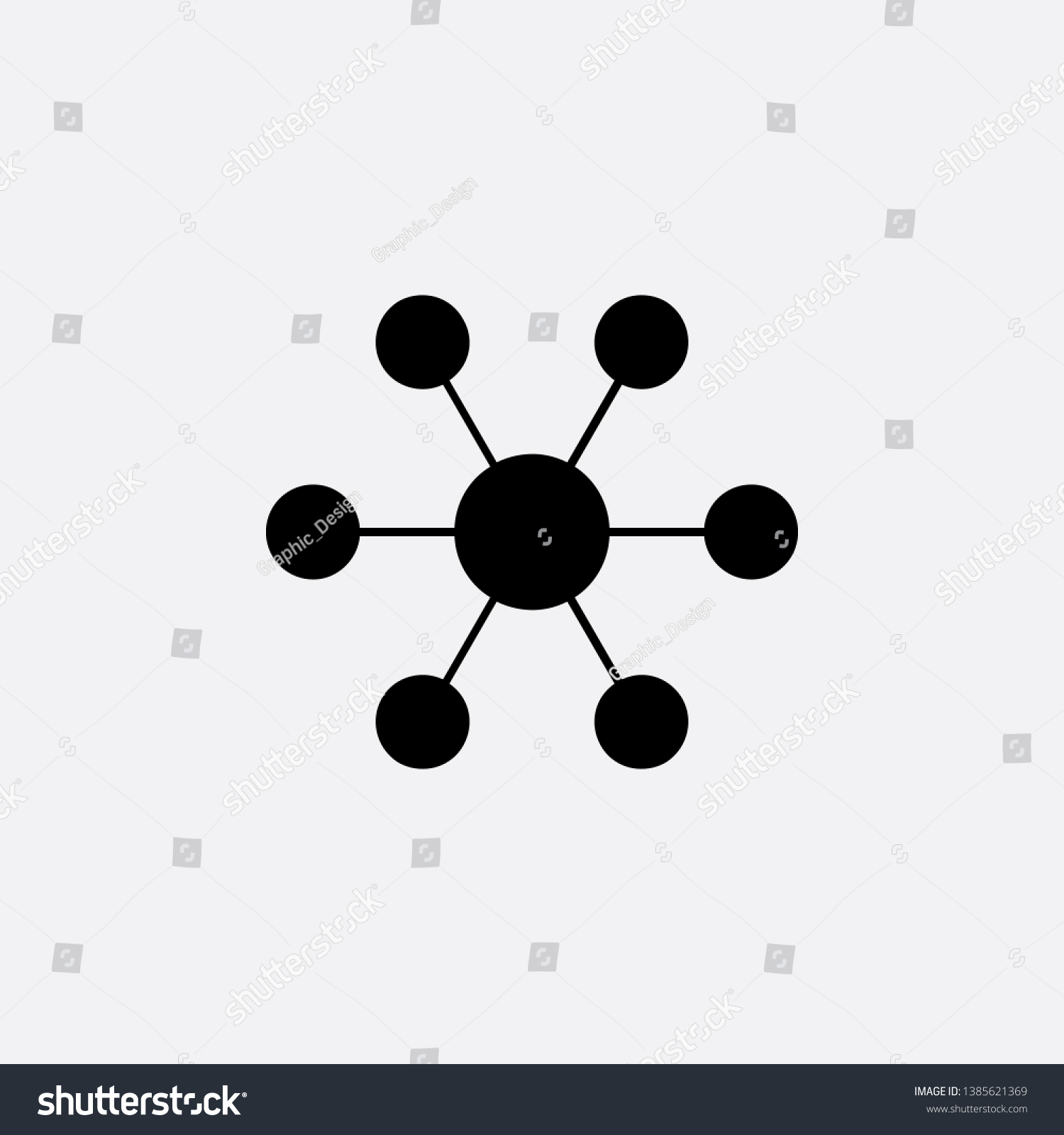 Cells Icon Icon Sign Signifier Vector Stock Vector (Royalty Free ...