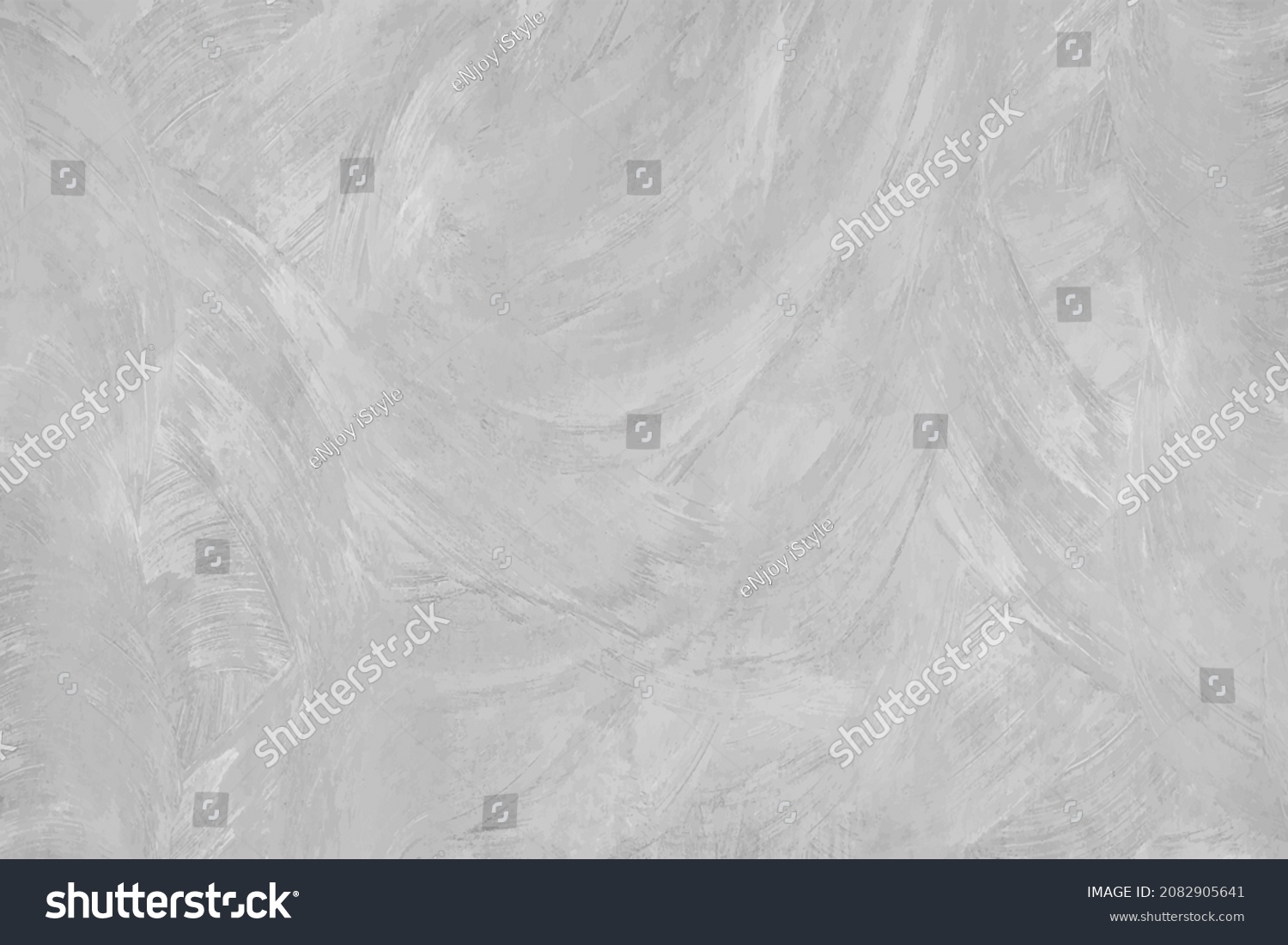 Cement Concrete Texture Pattern Backgroundvector Illustration Stock ...