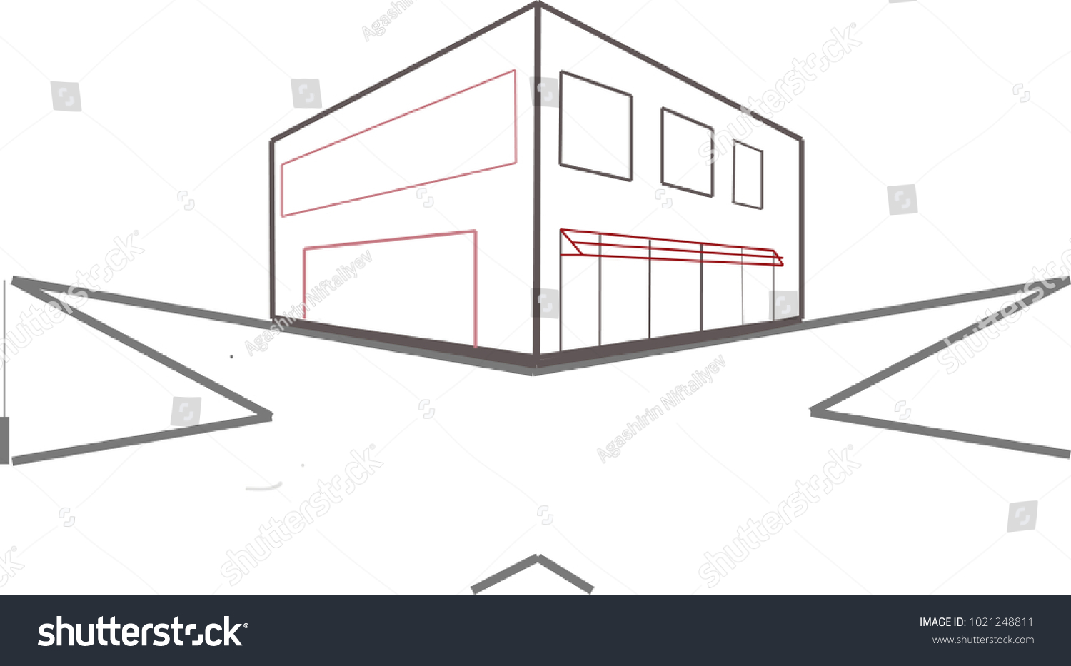 Centre Middle Vector Stock Vector (Royalty Free) 1021248811 | Shutterstock