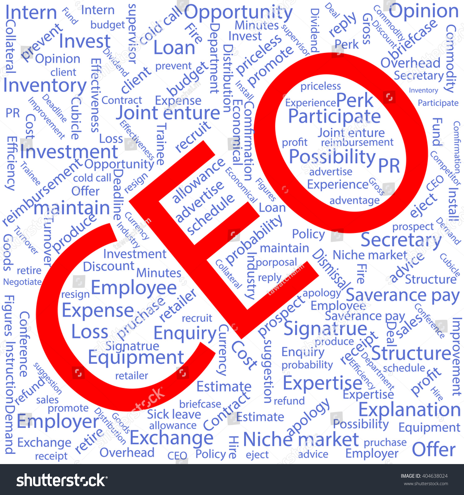 Ceoword Cloud Art Background Stock Vector 404638024 - Shutterstock