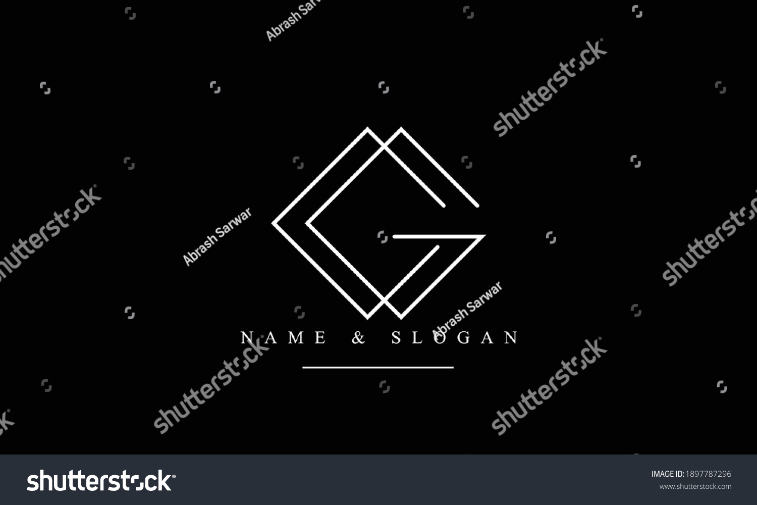 122,005 G abstract logo Images, Stock Photos & Vectors | Shutterstock