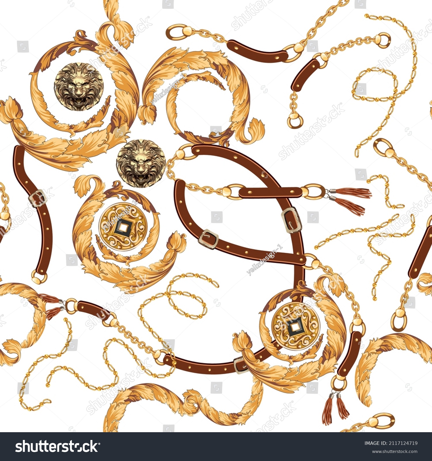 3,159 Chain rope belt pattern Images, Stock Photos & Vectors | Shutterstock