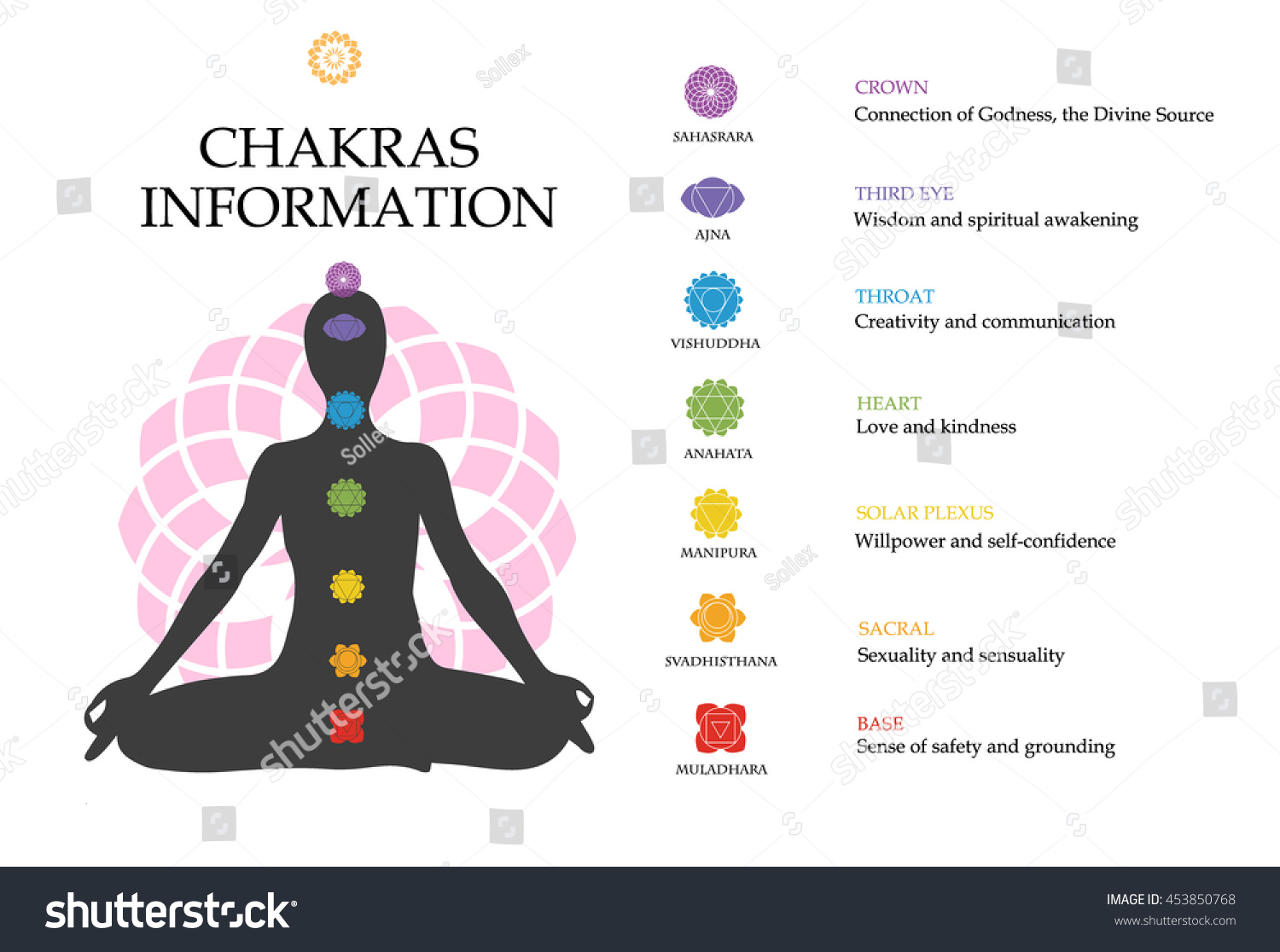 3,649 Spiritual infographic 图片、库存照片和矢量图 | Shutterstock