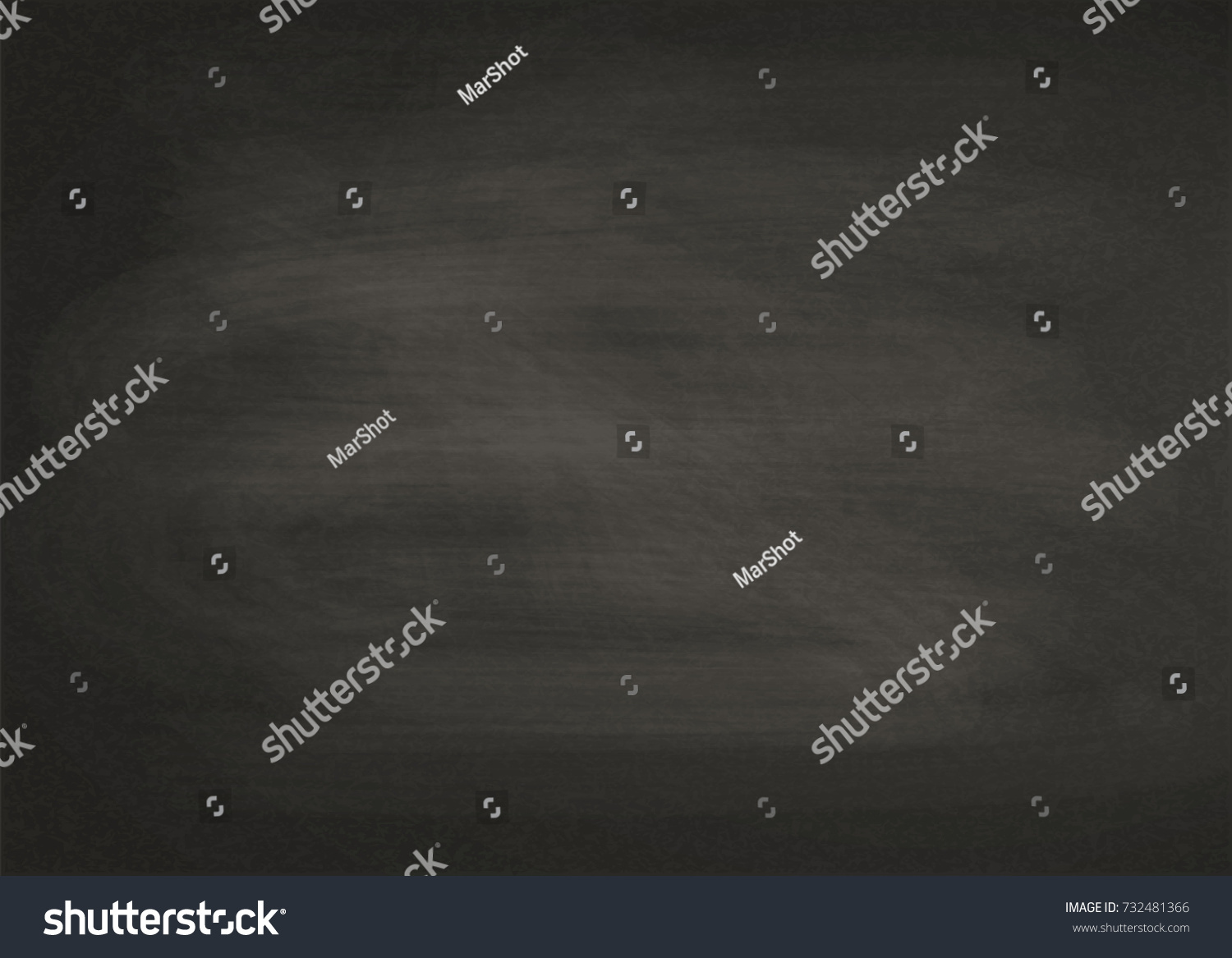 Chalkboard Texture Vector Illustration School Blackboard Stock Vector ...