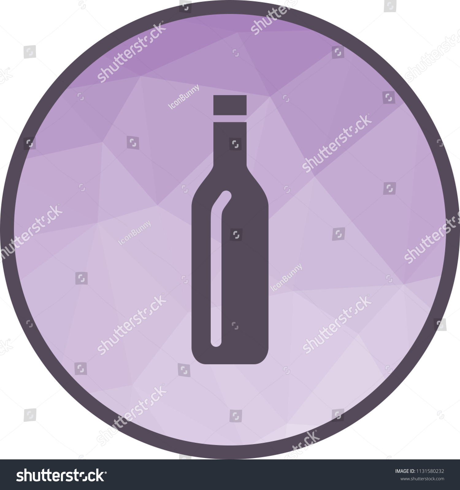 Champagne Bottle Gold Stock Vector (Royalty Free) 1131580232 | Shutterstock