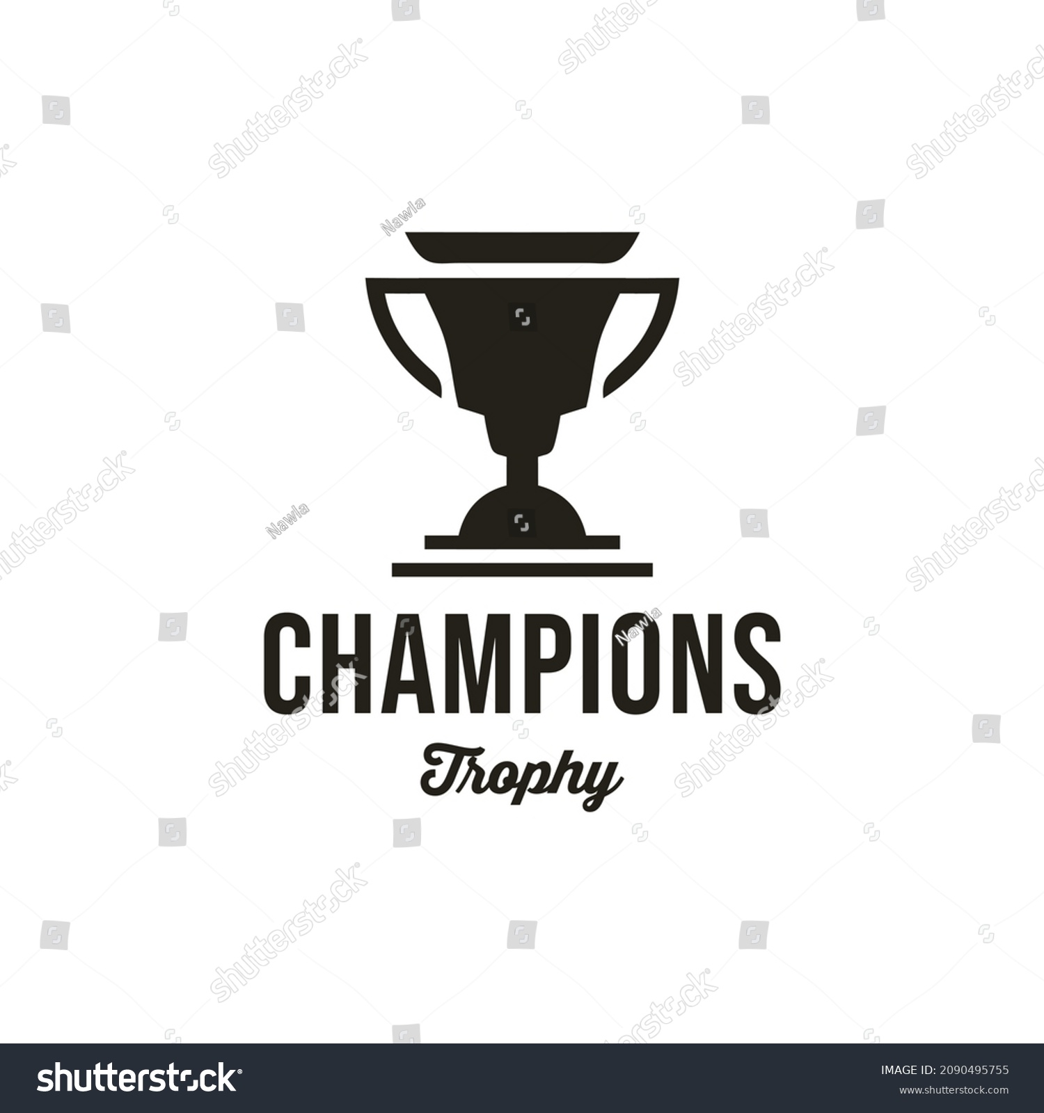 73,897 Logo trophée Images, Stock Photos & Vectors | Shutterstock