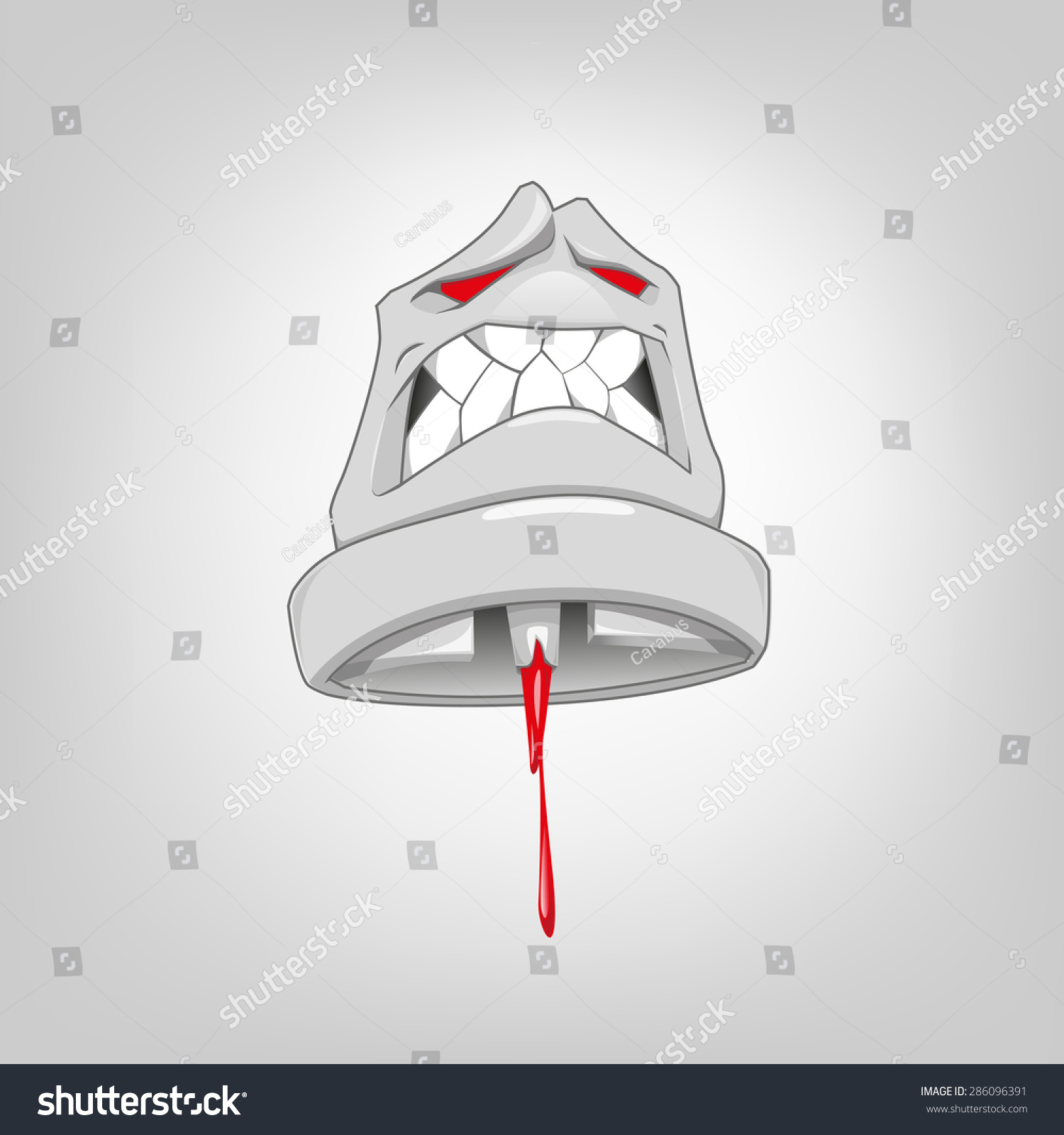 Character Graffiti Cap Vector Illustration Stock Vector (Royalty Free ...