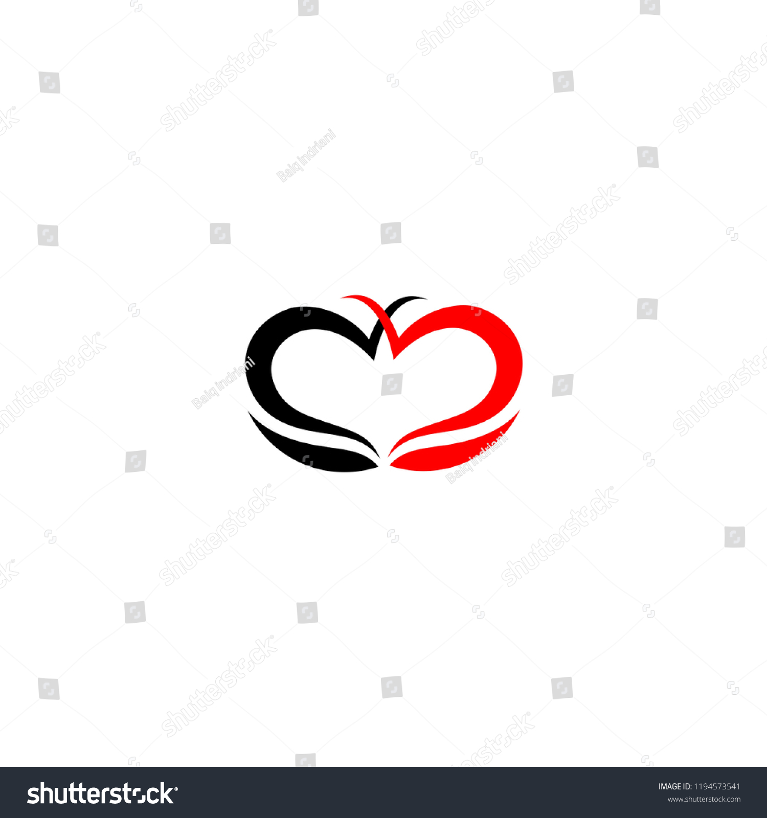 Charity Logo Design Stock Vector (Royalty Free) 1194573541 | Shutterstock