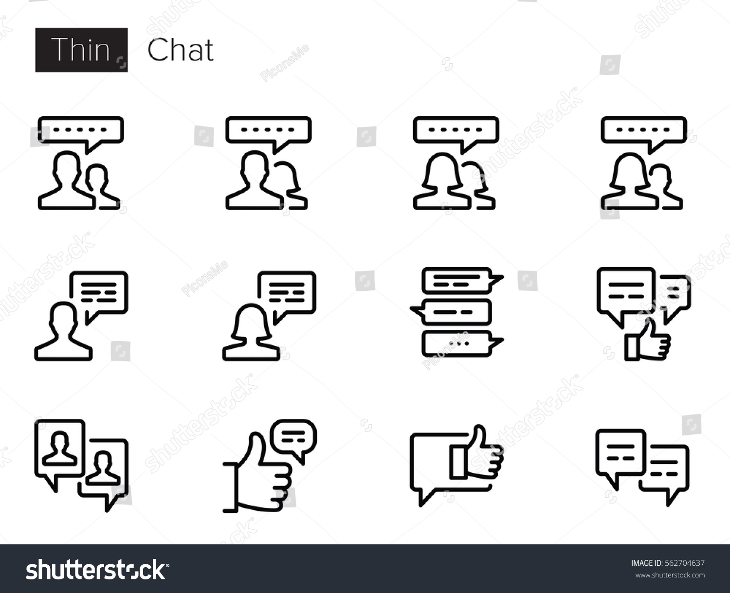 117,942 Talk outline Images, Stock Photos & Vectors | Shutterstock