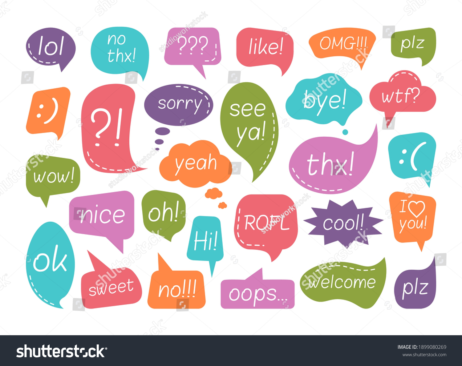 128,848 Bubble say Stock Illustrations, Images & Vectors | Shutterstock